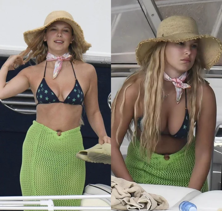 Millie Bobby brown | Scrolller