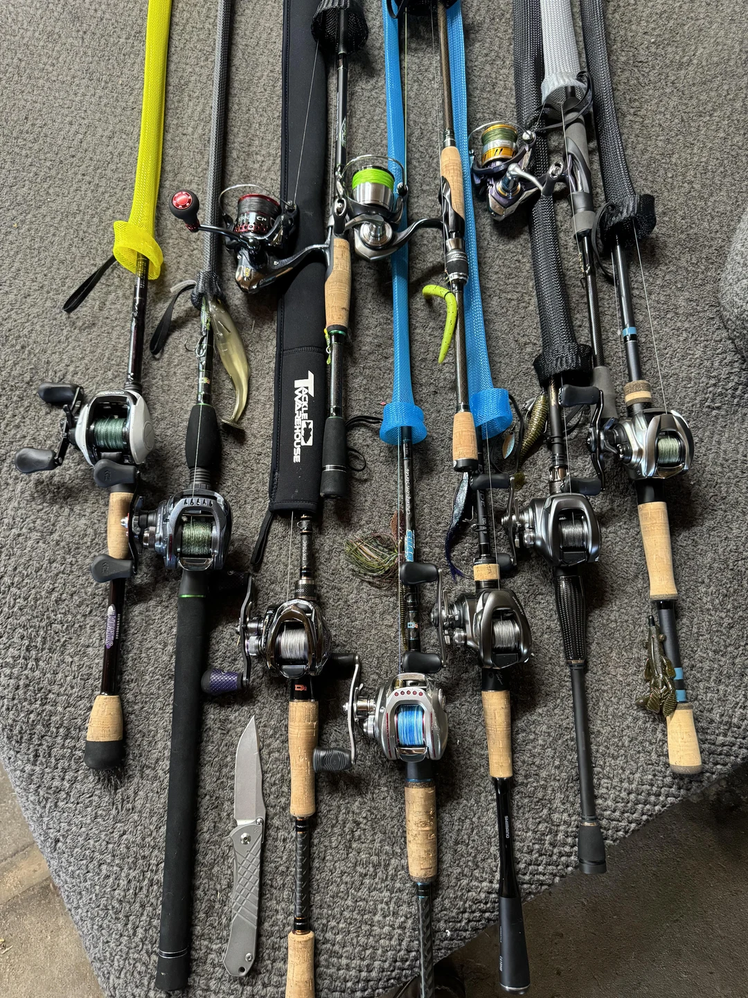 What’s your favorite rod and reel? | Scrolller