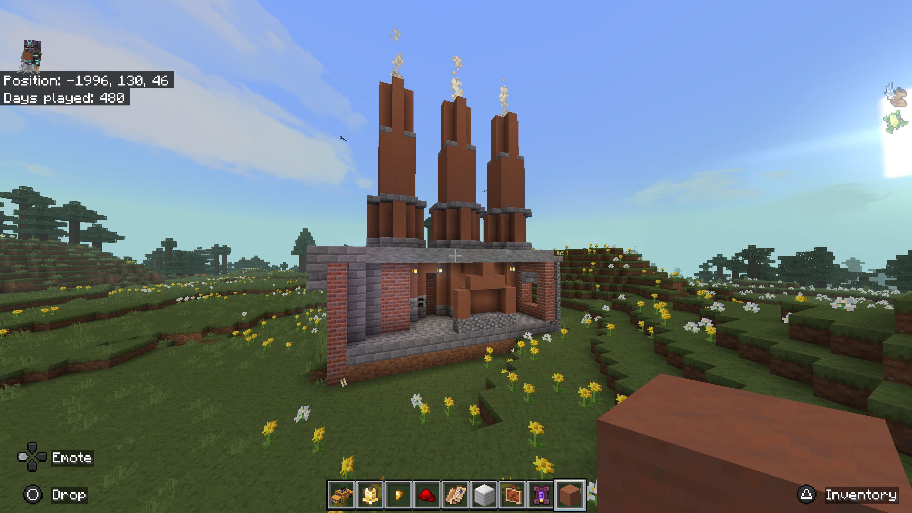 What is this structure? | Scrolller