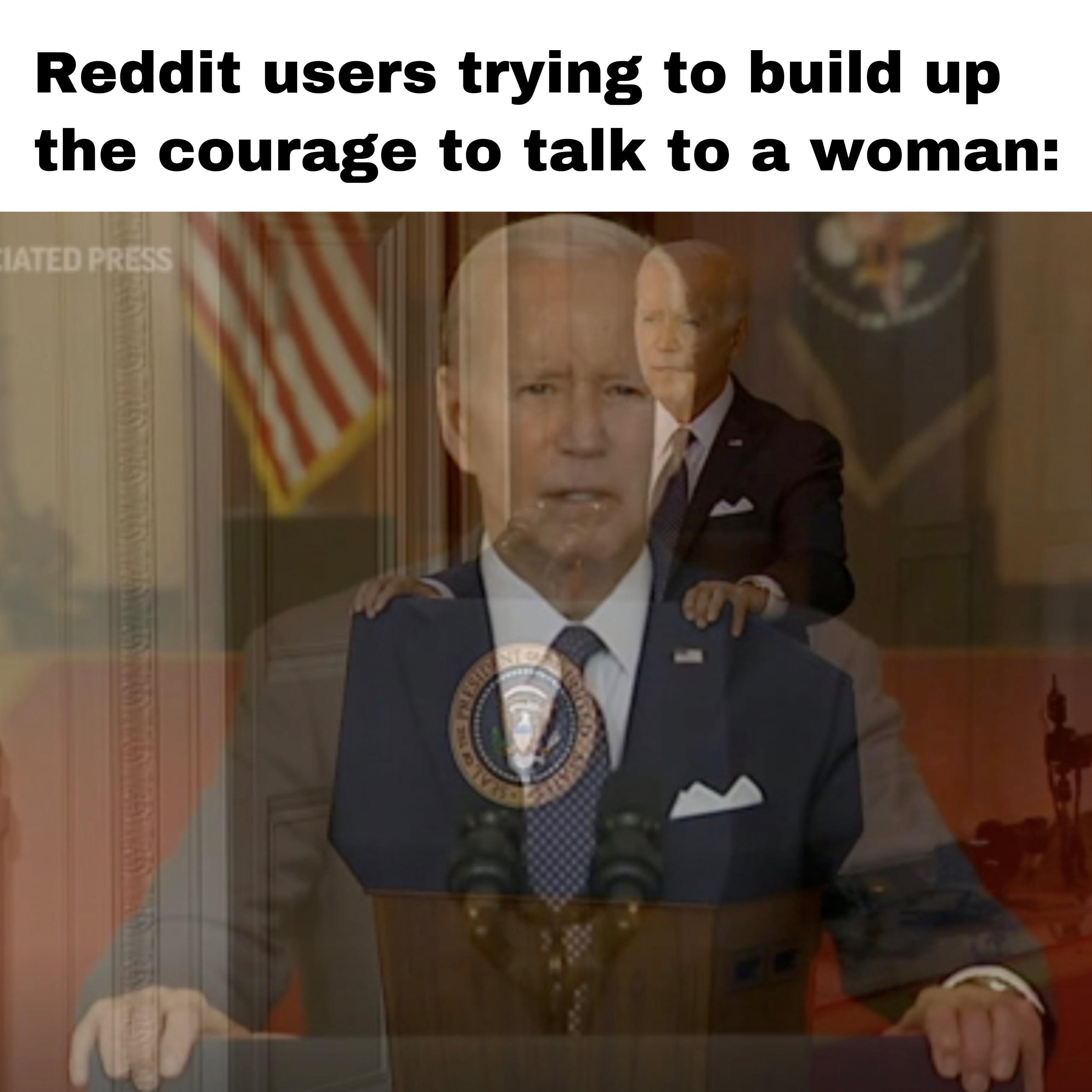 We can’t all be Chads | Scrolller