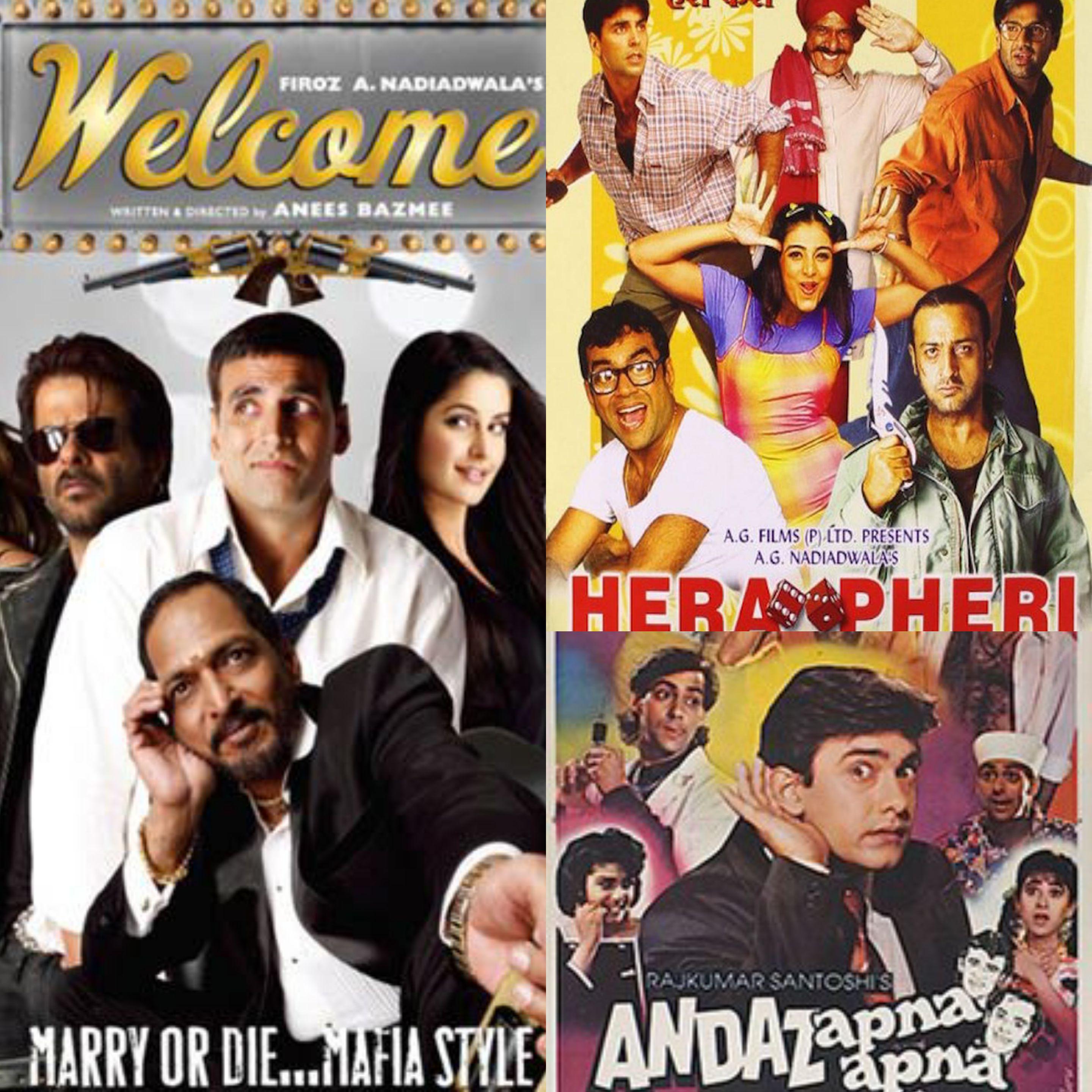 Discover more like Bollywood: Let's Discuss! NOSTALGIC COMEDY SPECIAL! These are my top 3 all ...