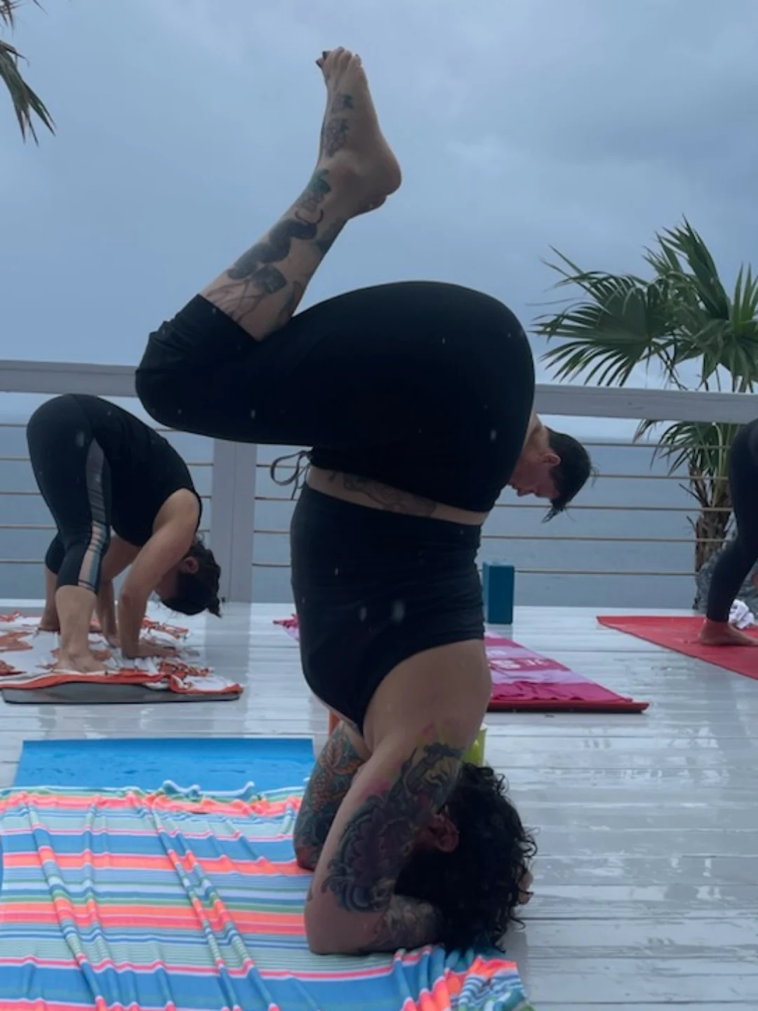 Free yoga! | Scrolller