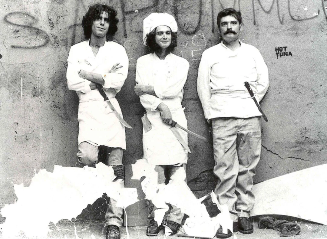 In memory of badass chef, Anthony Bourdain. 1970s Provincetown, Massachusetts | Scrolller