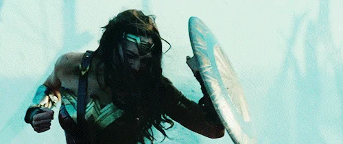 The Iconic Shield Scene from the movie Wonder Woman(2017)... | Scrolller
