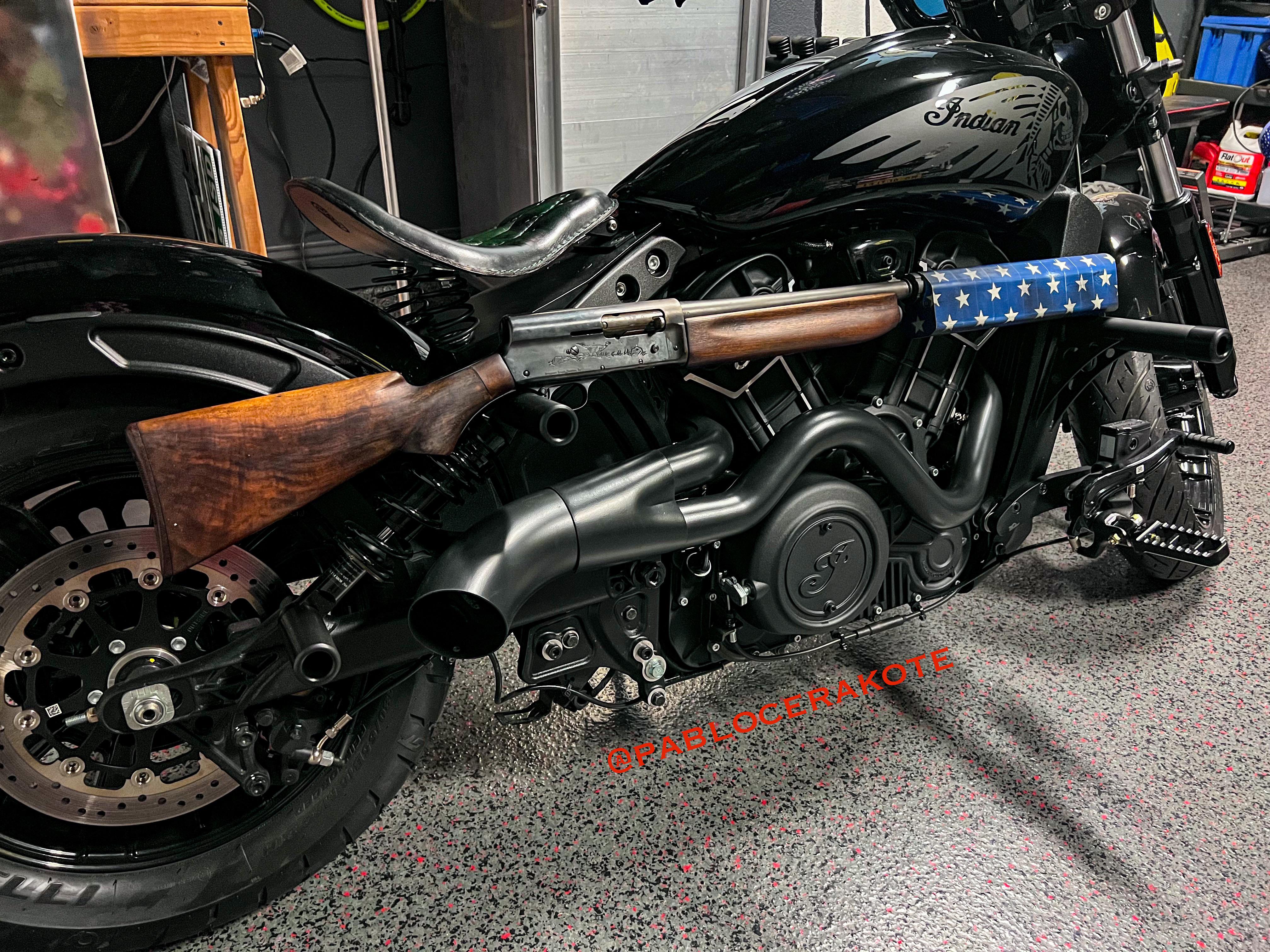 Remington 11 SBS w/ Salvo 12 | Scrolller