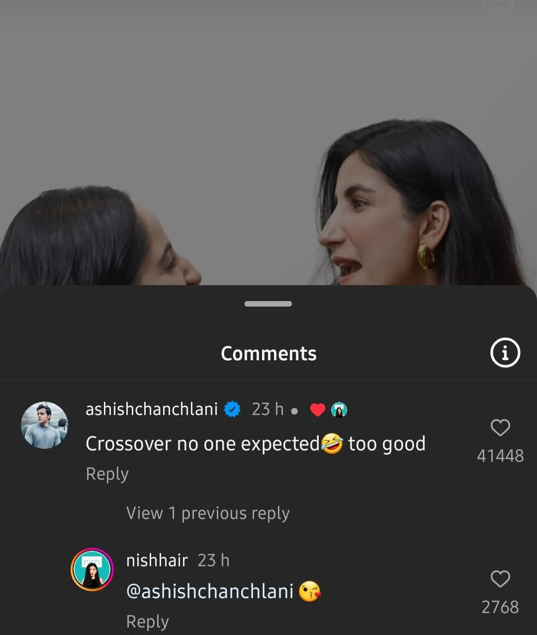 So it's official? | Scrolller