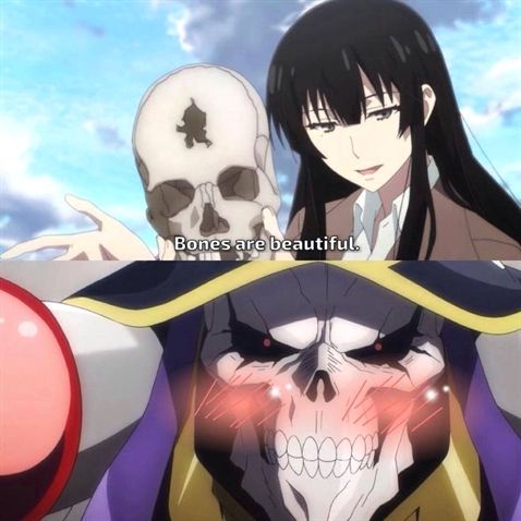 OVERLORD | Scrolller