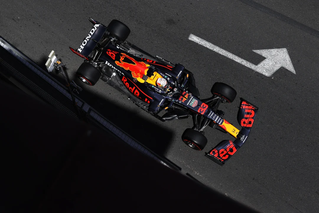 Max Verstappen Red Bull 2021 Monaco GP [3200x2133] | Scrolller