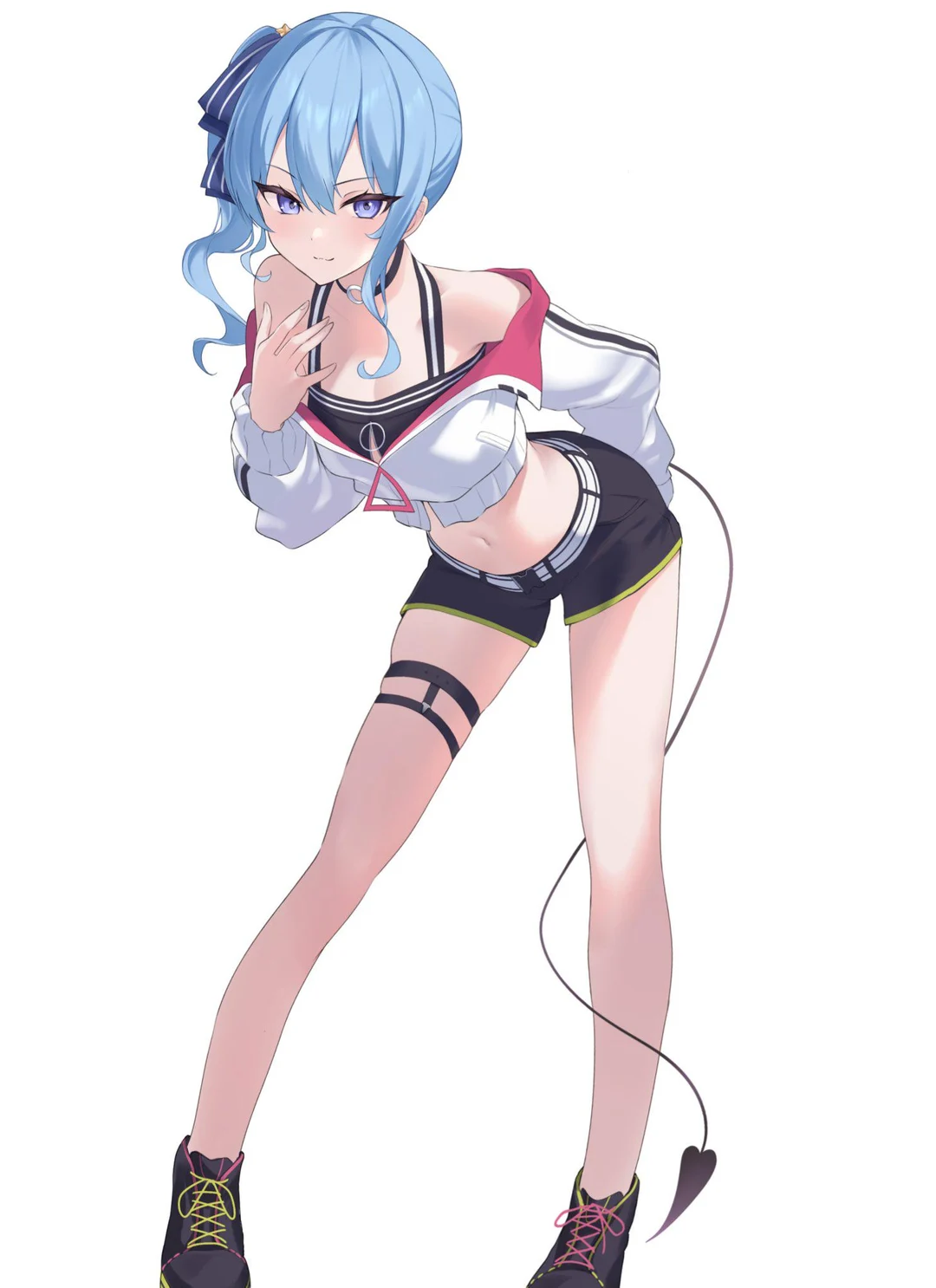 Suisei "Towa" Hoshimachi | Scrolller