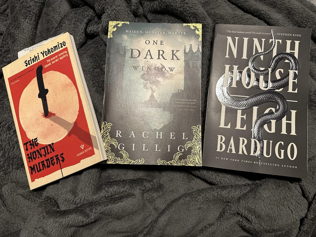 Discover more like Bookporn: I picked up reading again this year and developed a serious problem ...