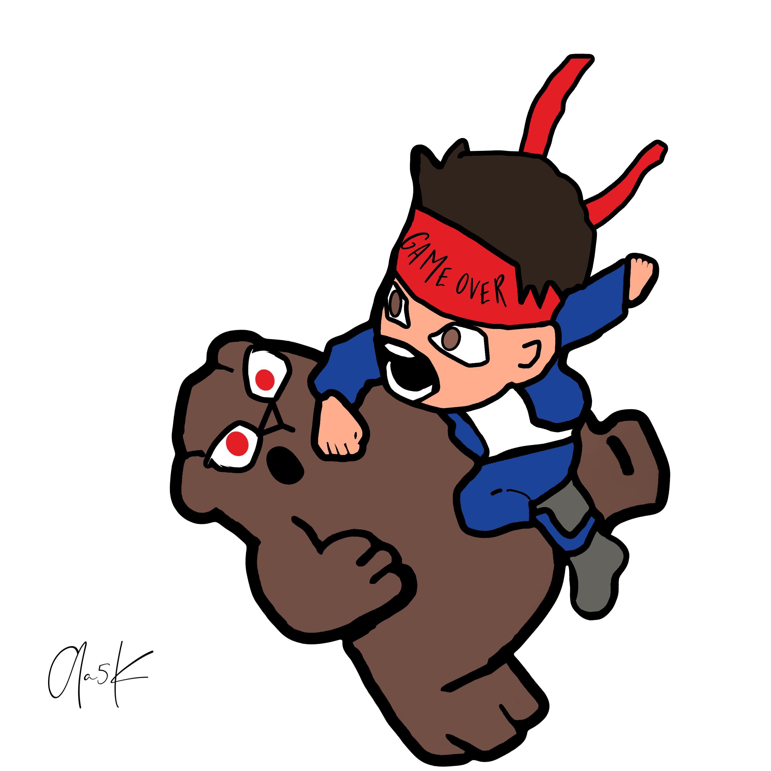 Bear Punch. | Scrolller