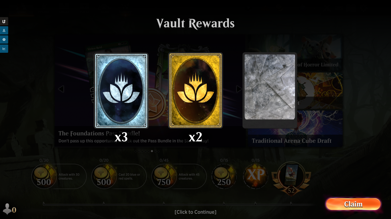 What is this grey plate in my vault rewards? | Scrolller