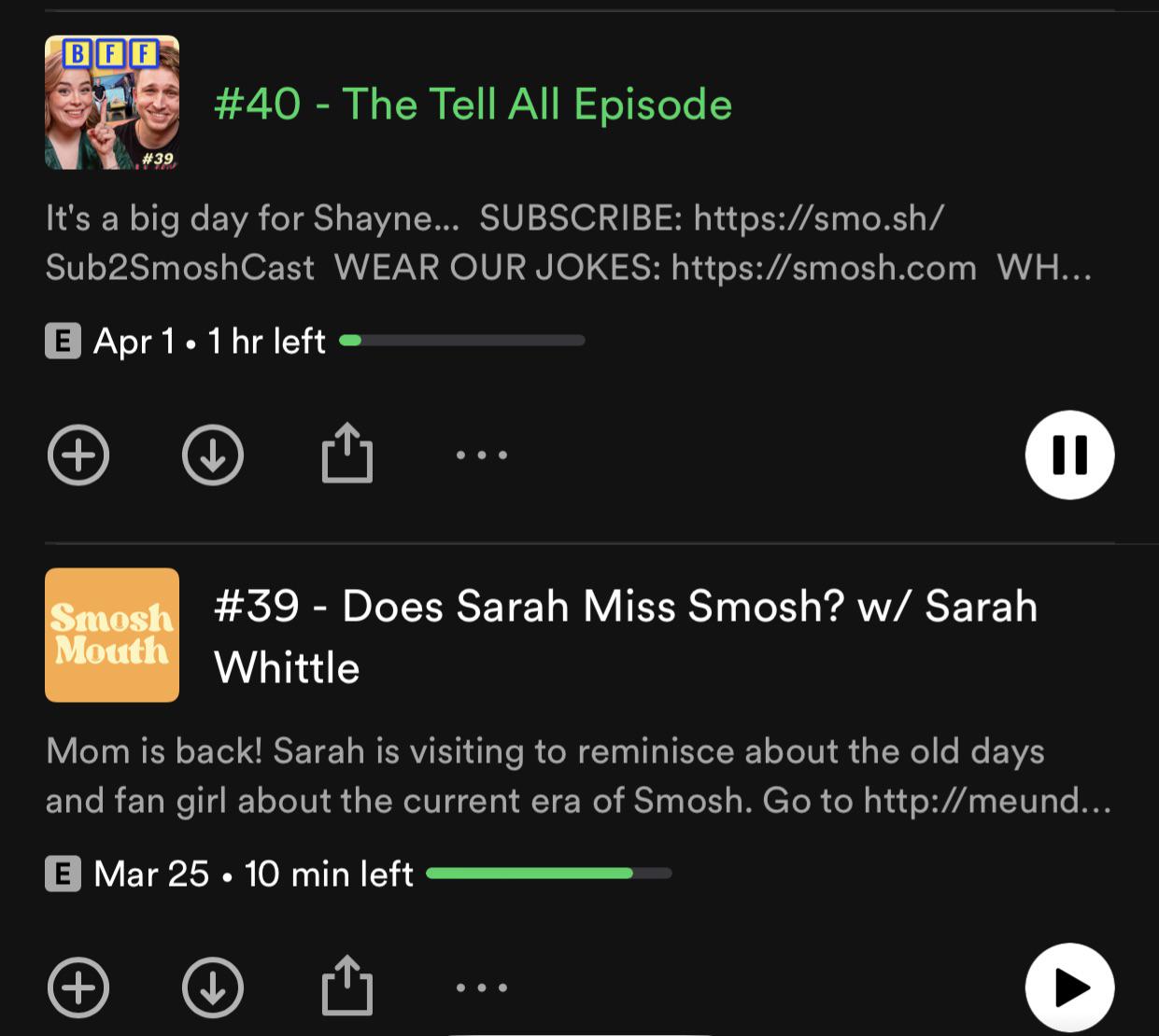 Smosh mouth glitch (pt2?) | Scrolller