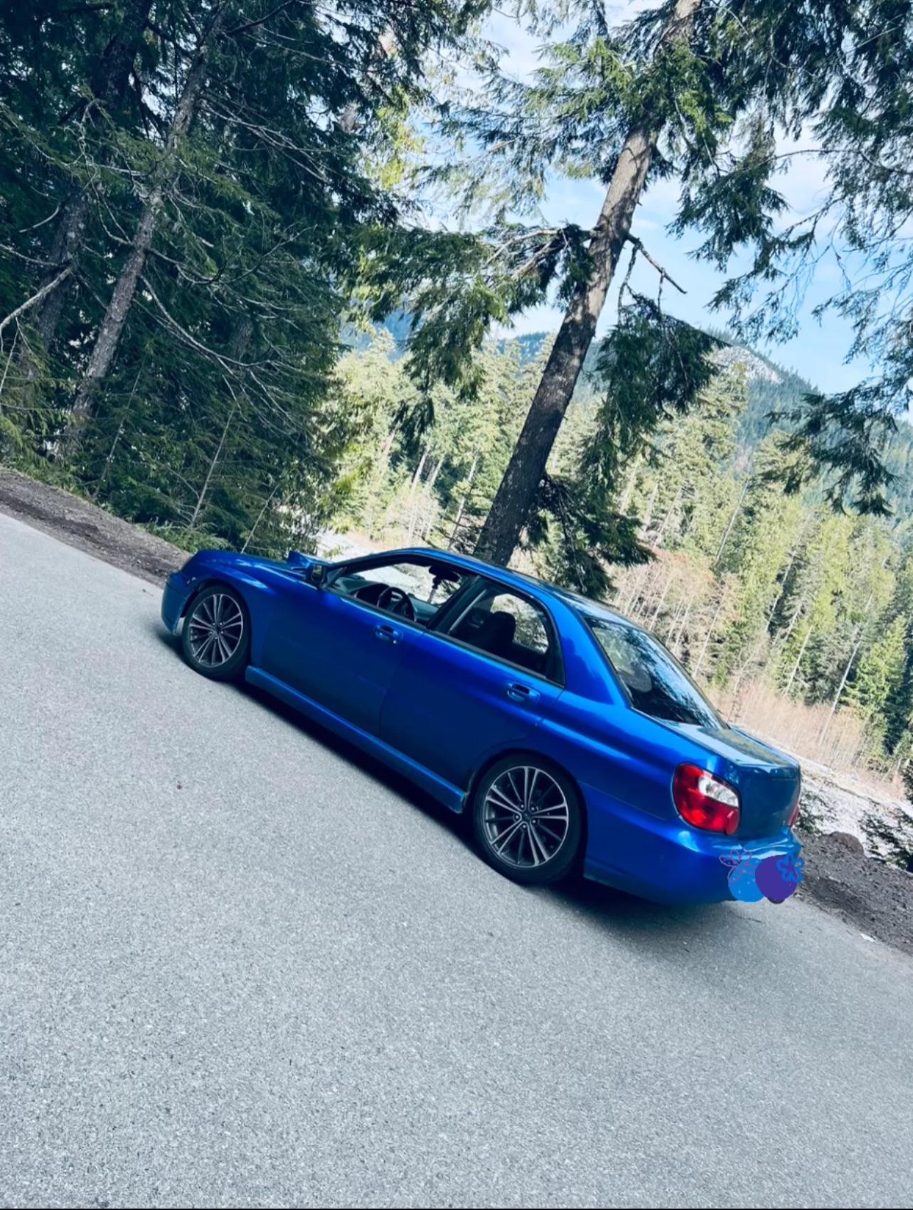 Mountain Wrx 🏔️ | Scrolller
