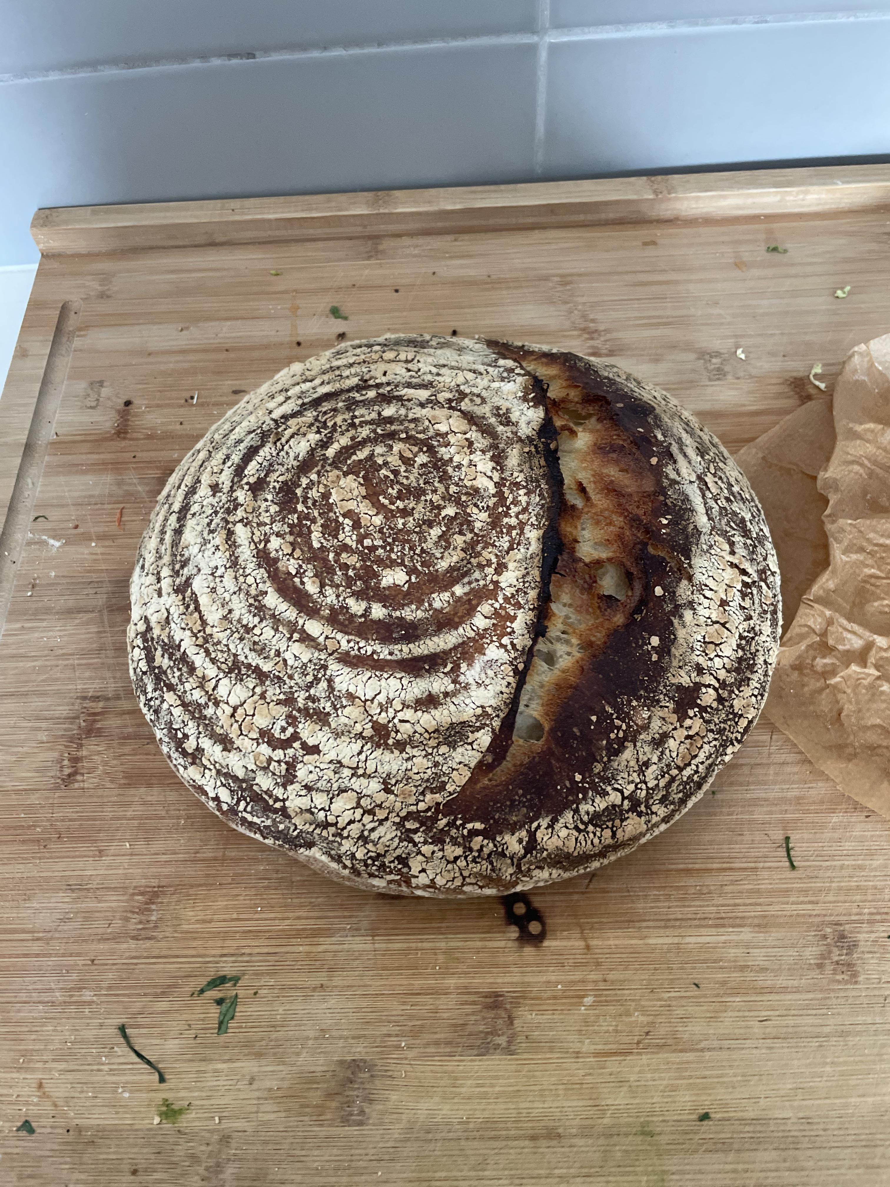 Finally got a cast iron Dutch oven | Scrolller