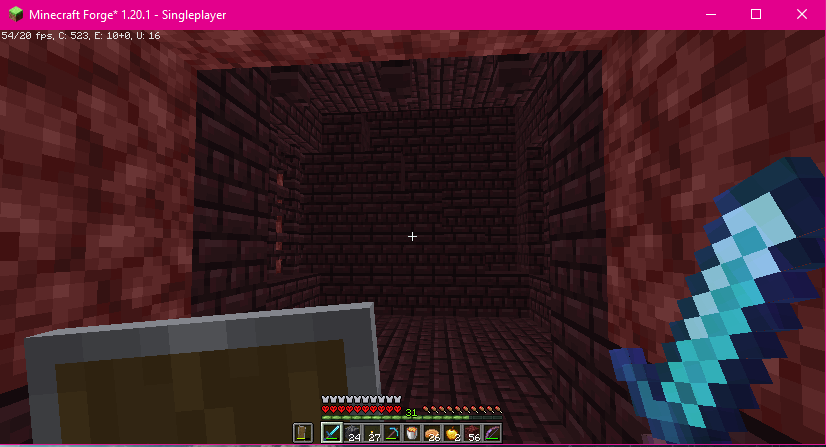 Some blocks are too dark | Scrolller