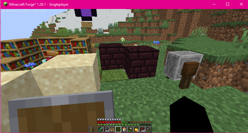 Some blocks are too dark | Scrolller