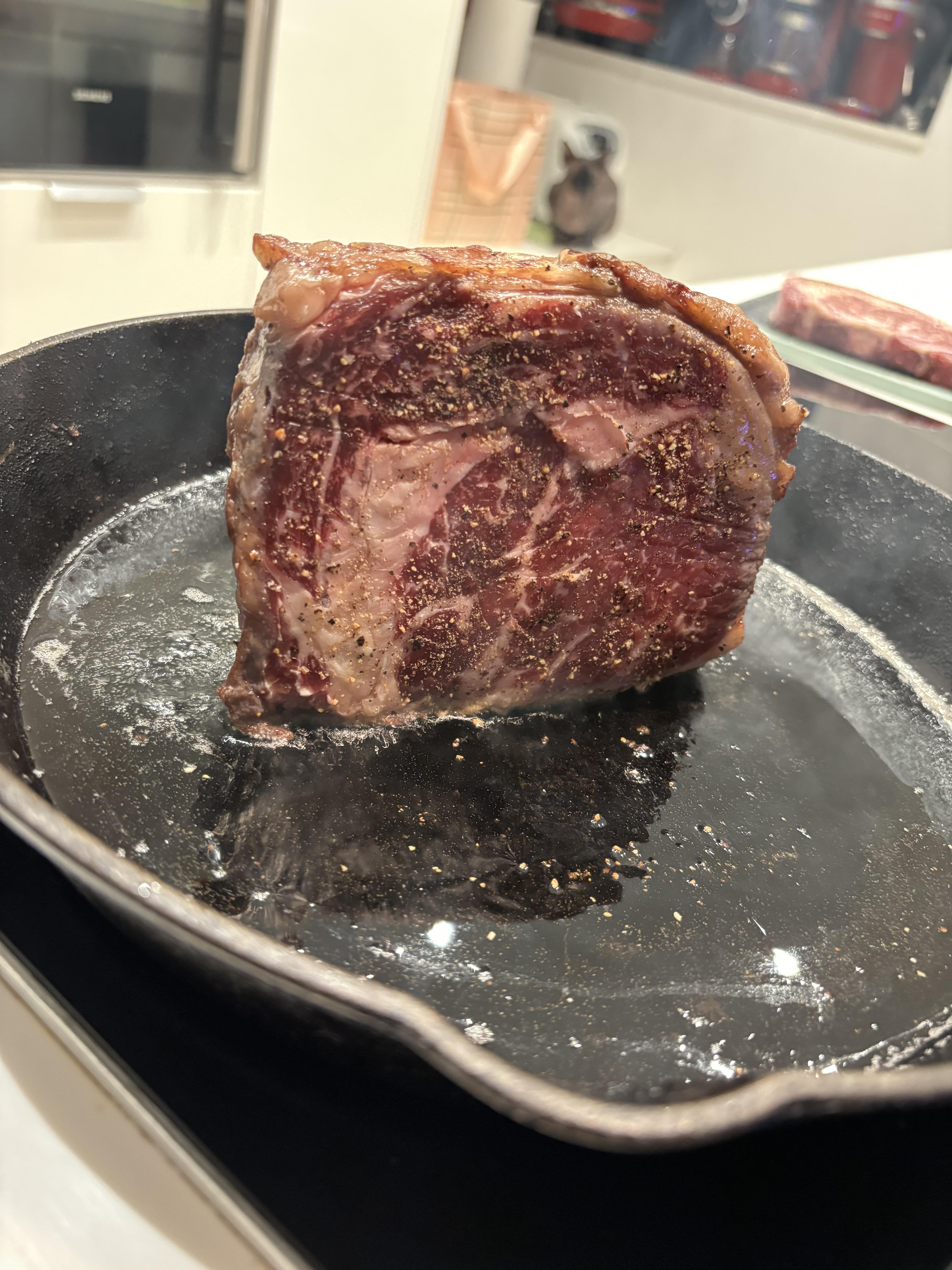 Ribeye n’ chips | Scrolller