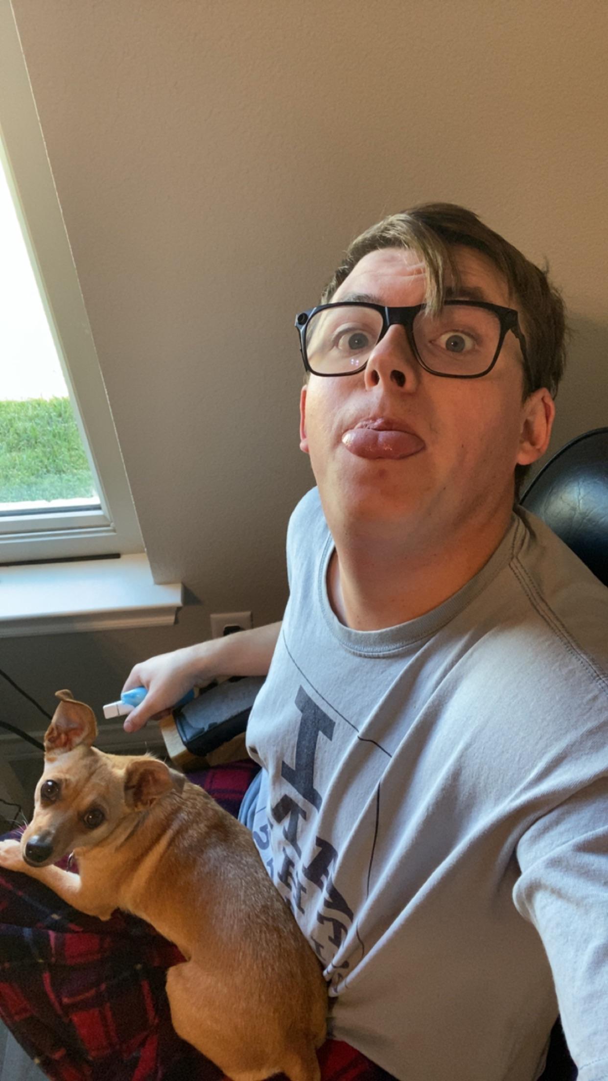 A Rosie photo dump. | Scrolller