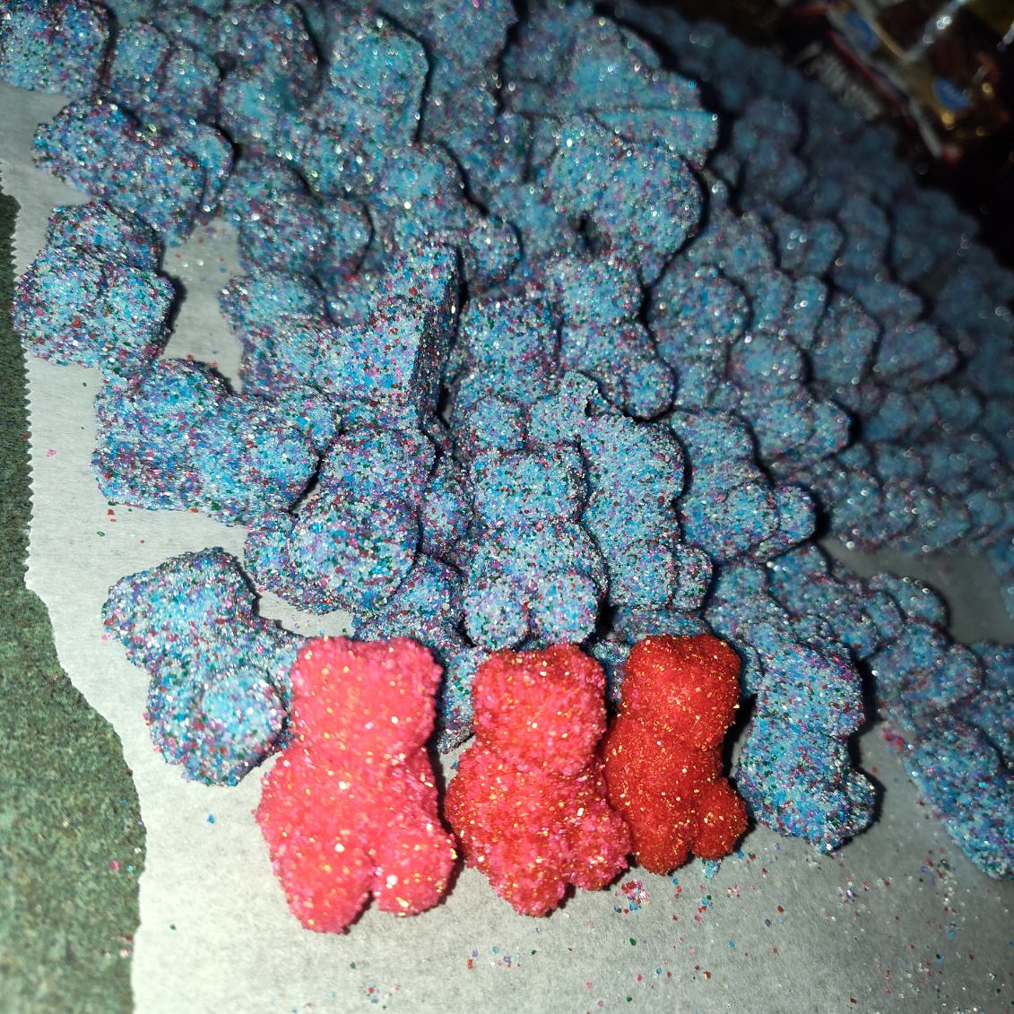 [Homemade] Gummies | Scrolller