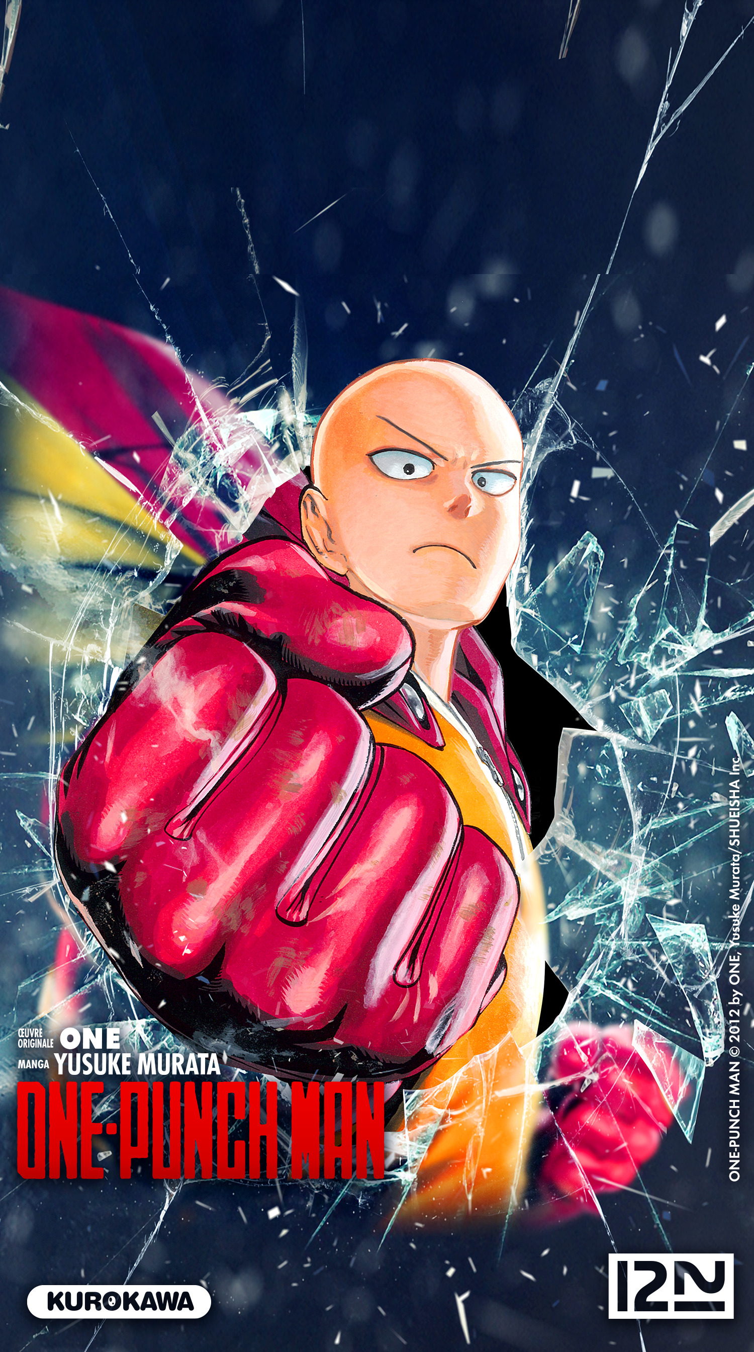Saitama wallpaper | Scrolller