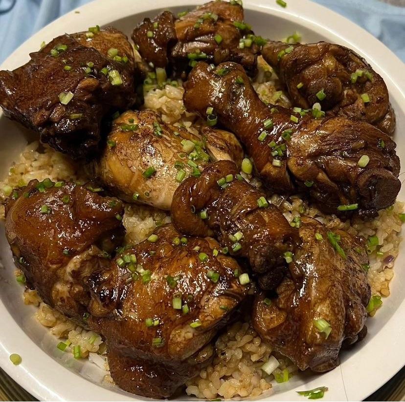 Discover more like Food: [homemade] Chicken adobo. and Related Content ...