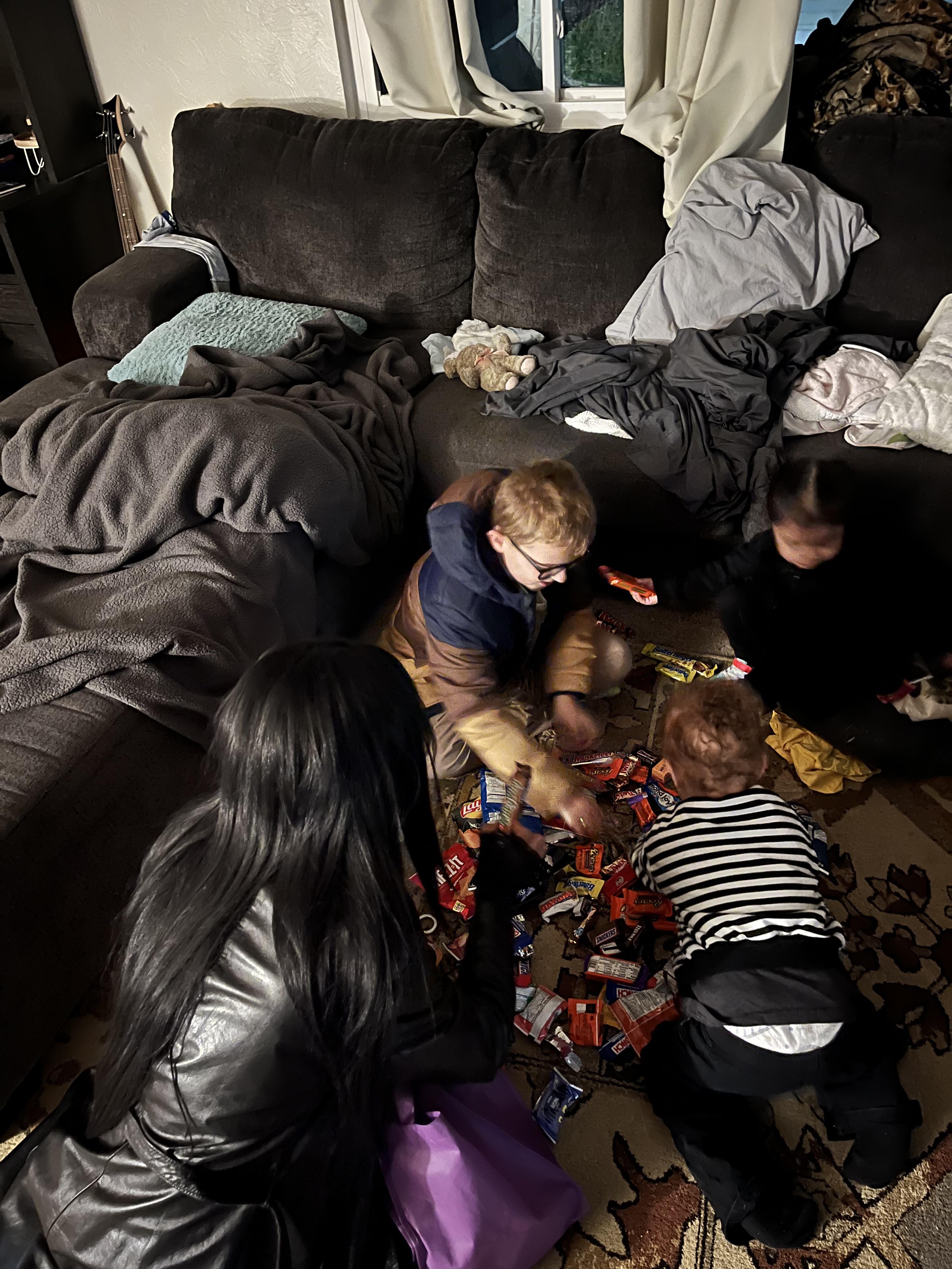 What’s the Addams Family credo? | Scrolller