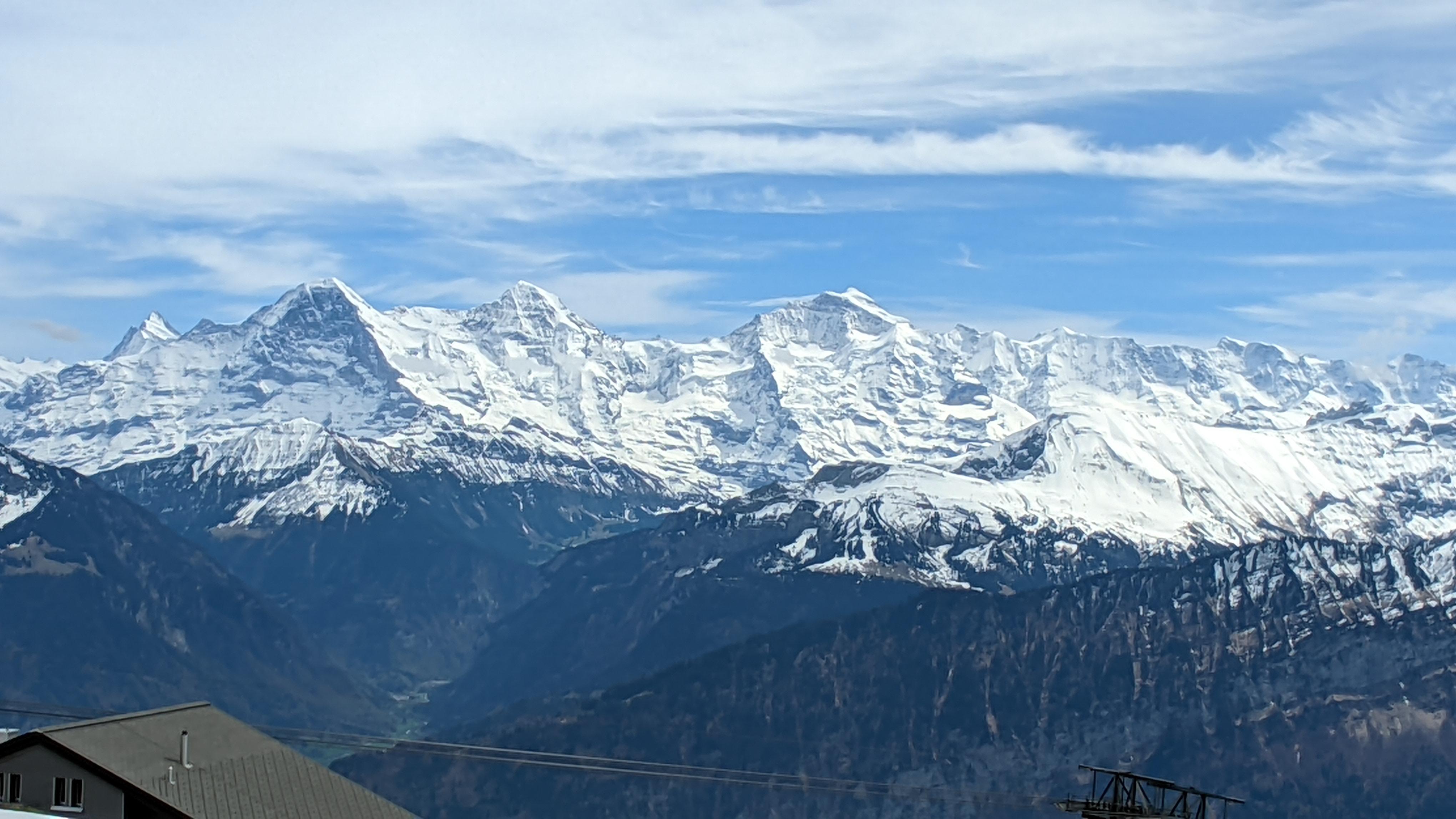 Swiss Mountains | Scrolller