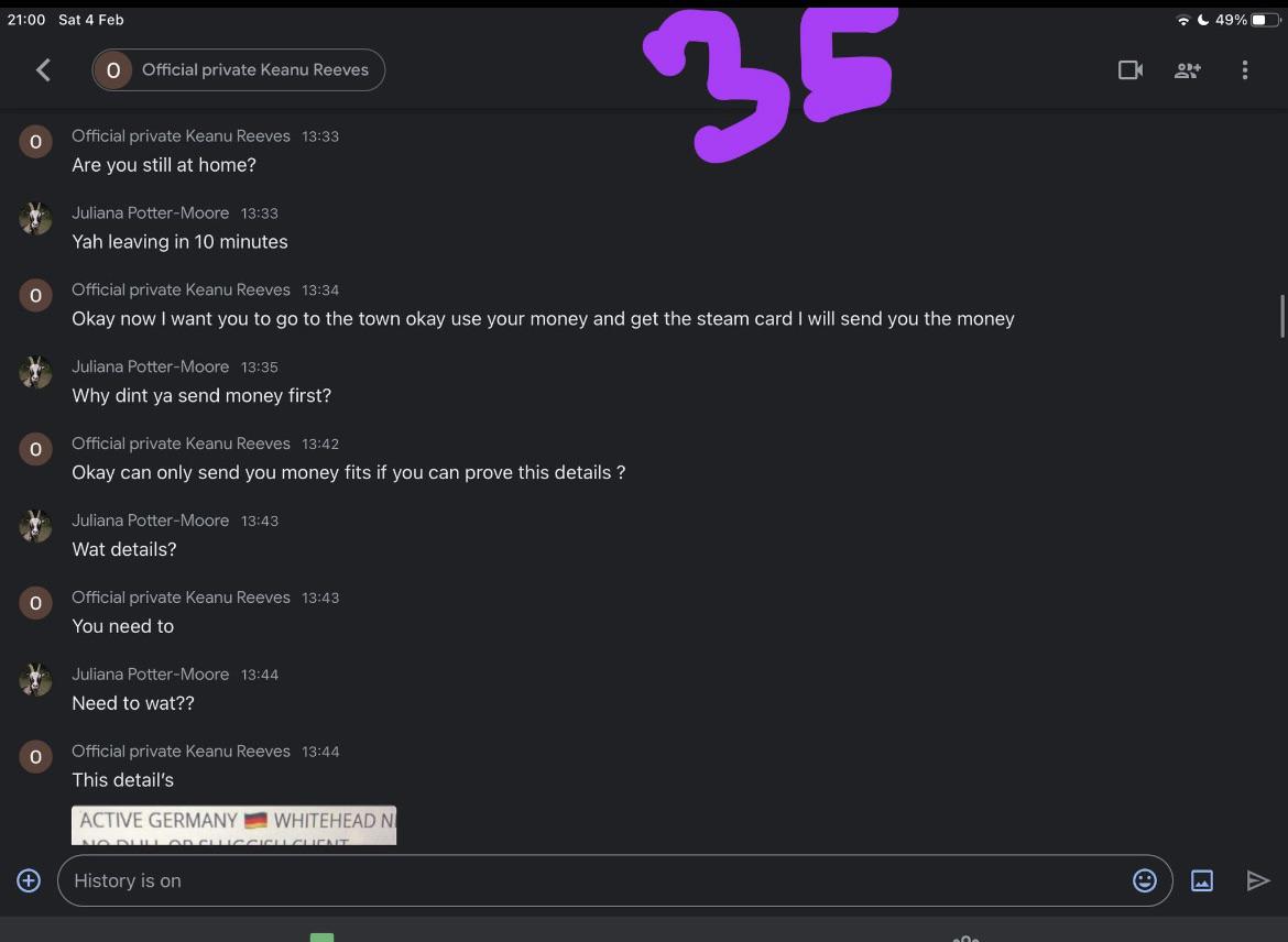Keanu final part | Scrolller