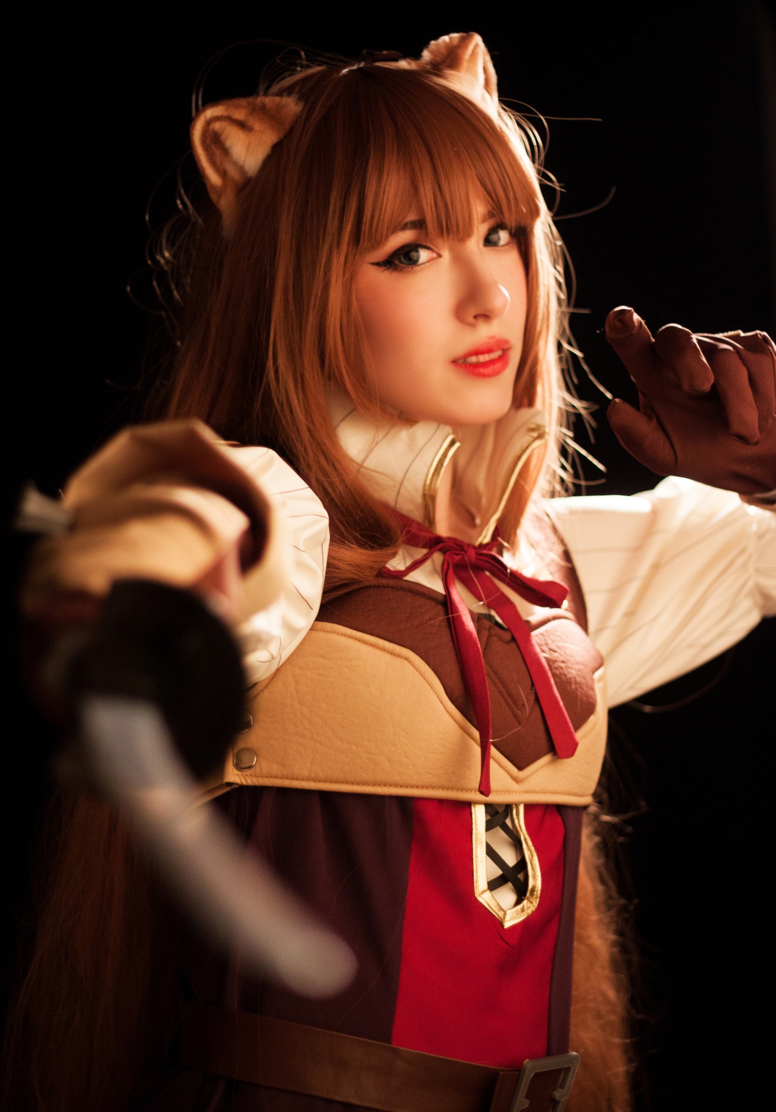 My Raphtalia cosplay | Scrolller