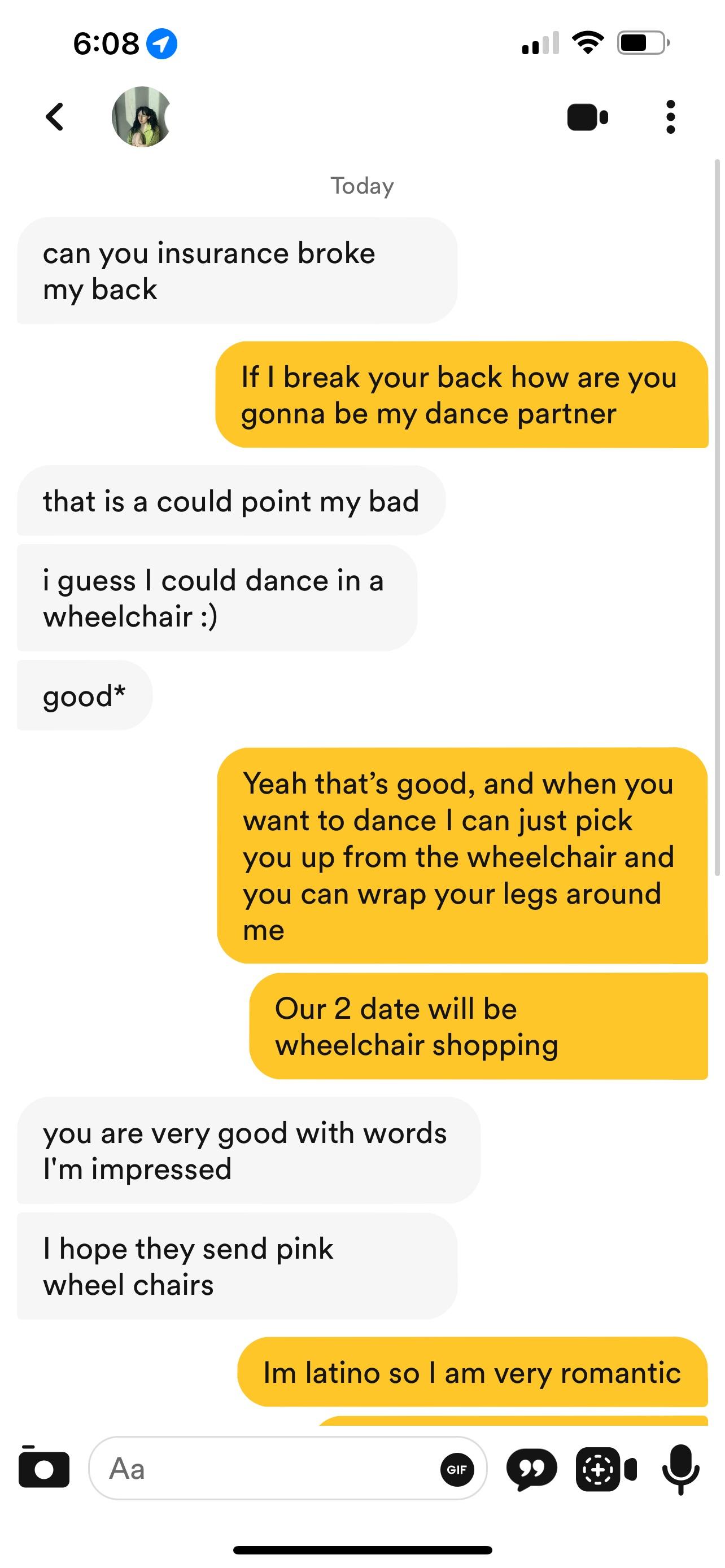 Discover more like Tinder: Plot twist and Related Content | Scrolller