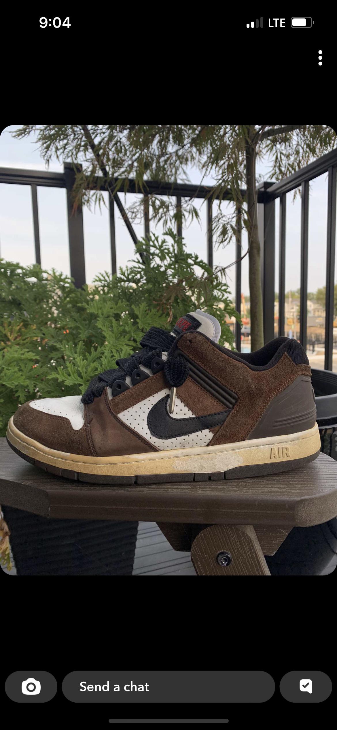Dunk Id Scrolller