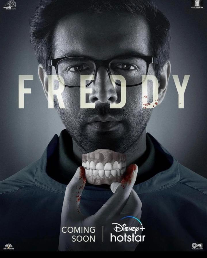 Freddy First look | Scrolller