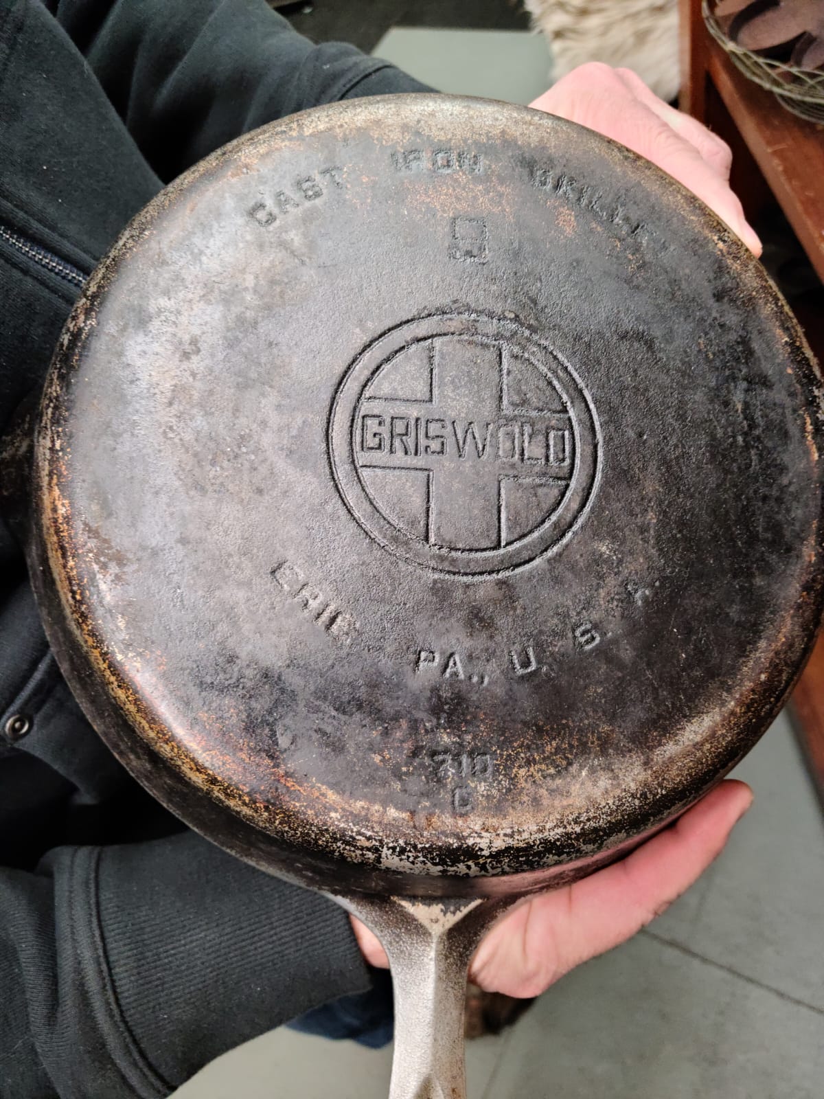 1930s Griswold | Scrolller
