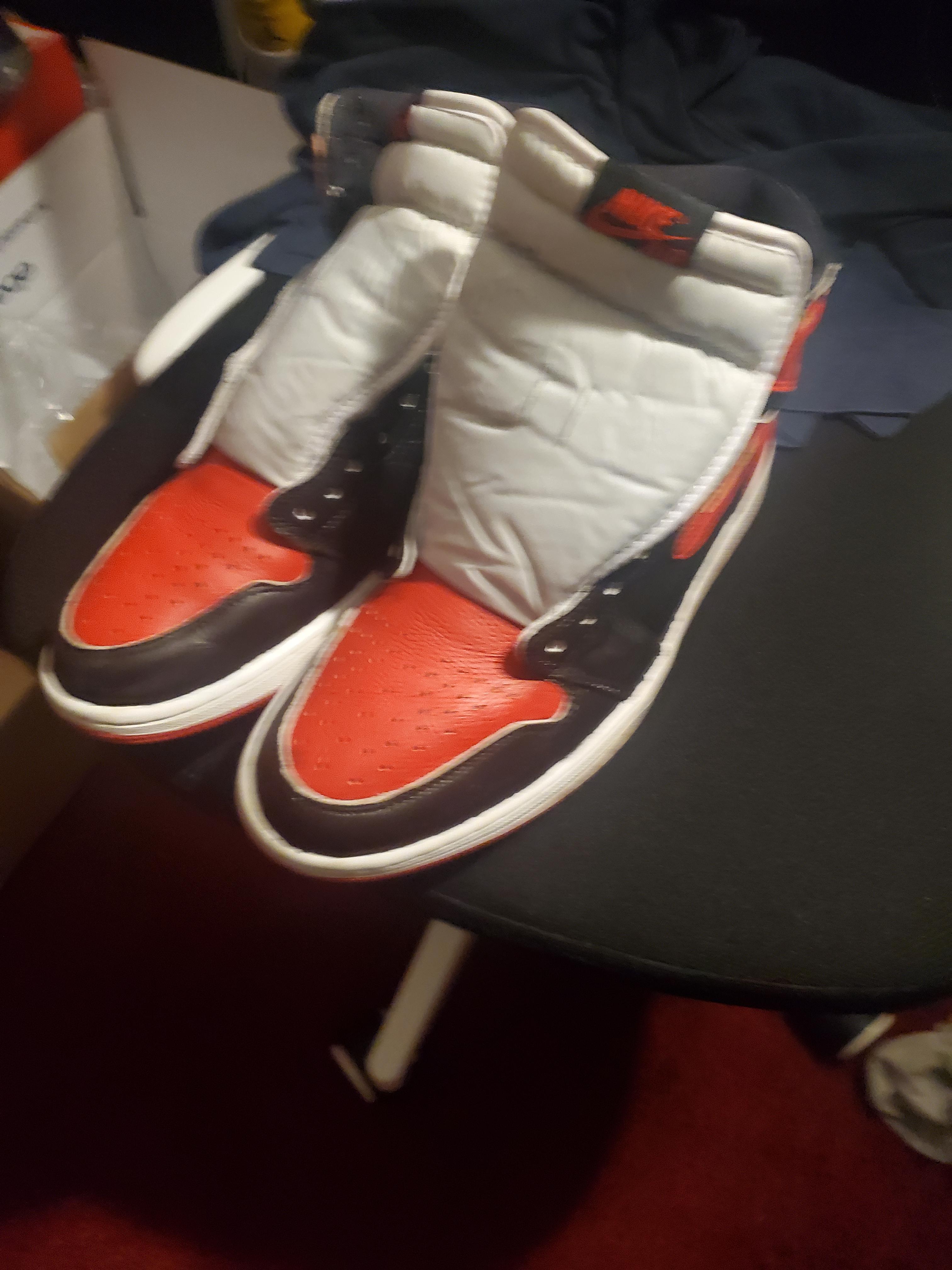 Help dying jordans | Scrolller