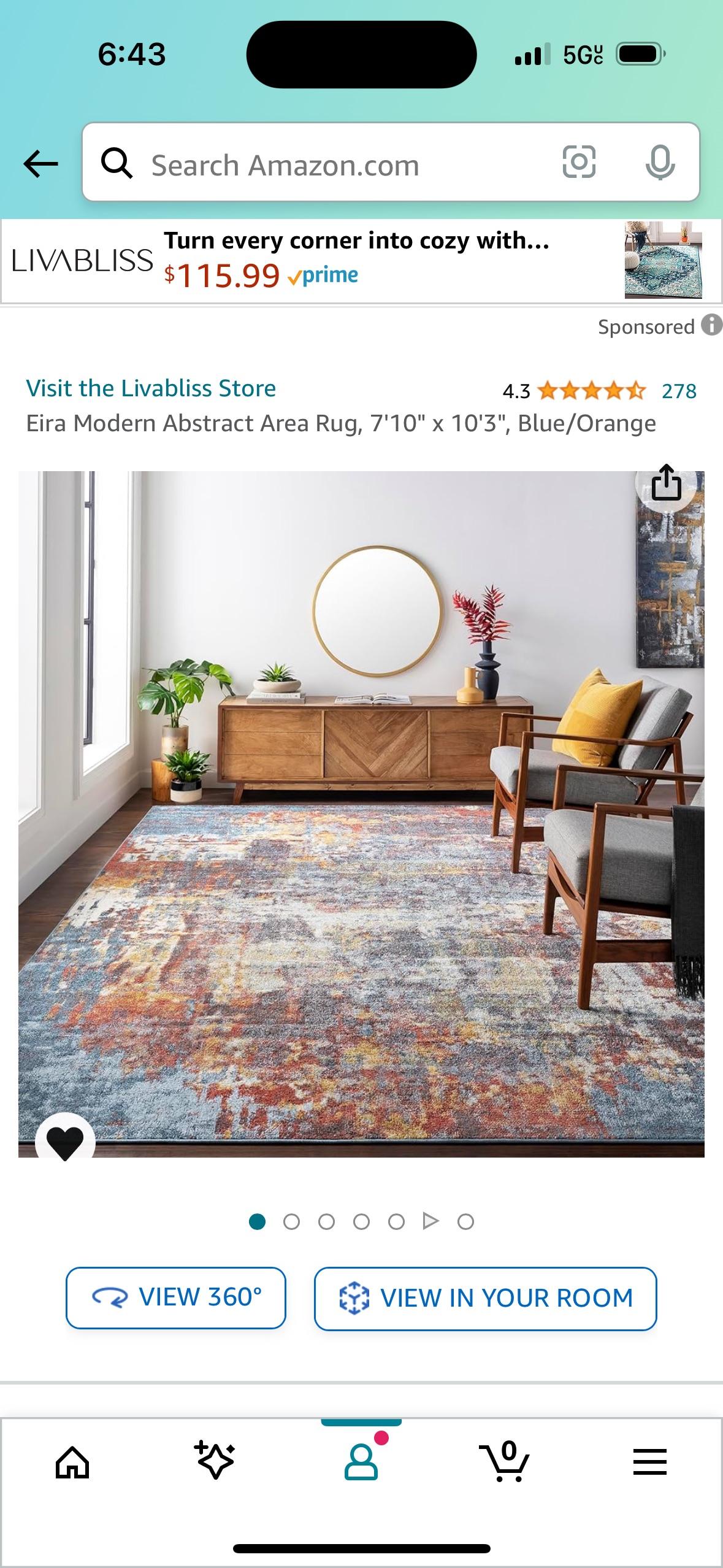 Help choosing a rug | Scrolller