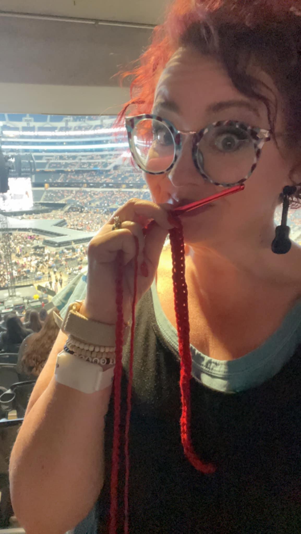 My Eras Tour souvenir is complete! | Scrolller