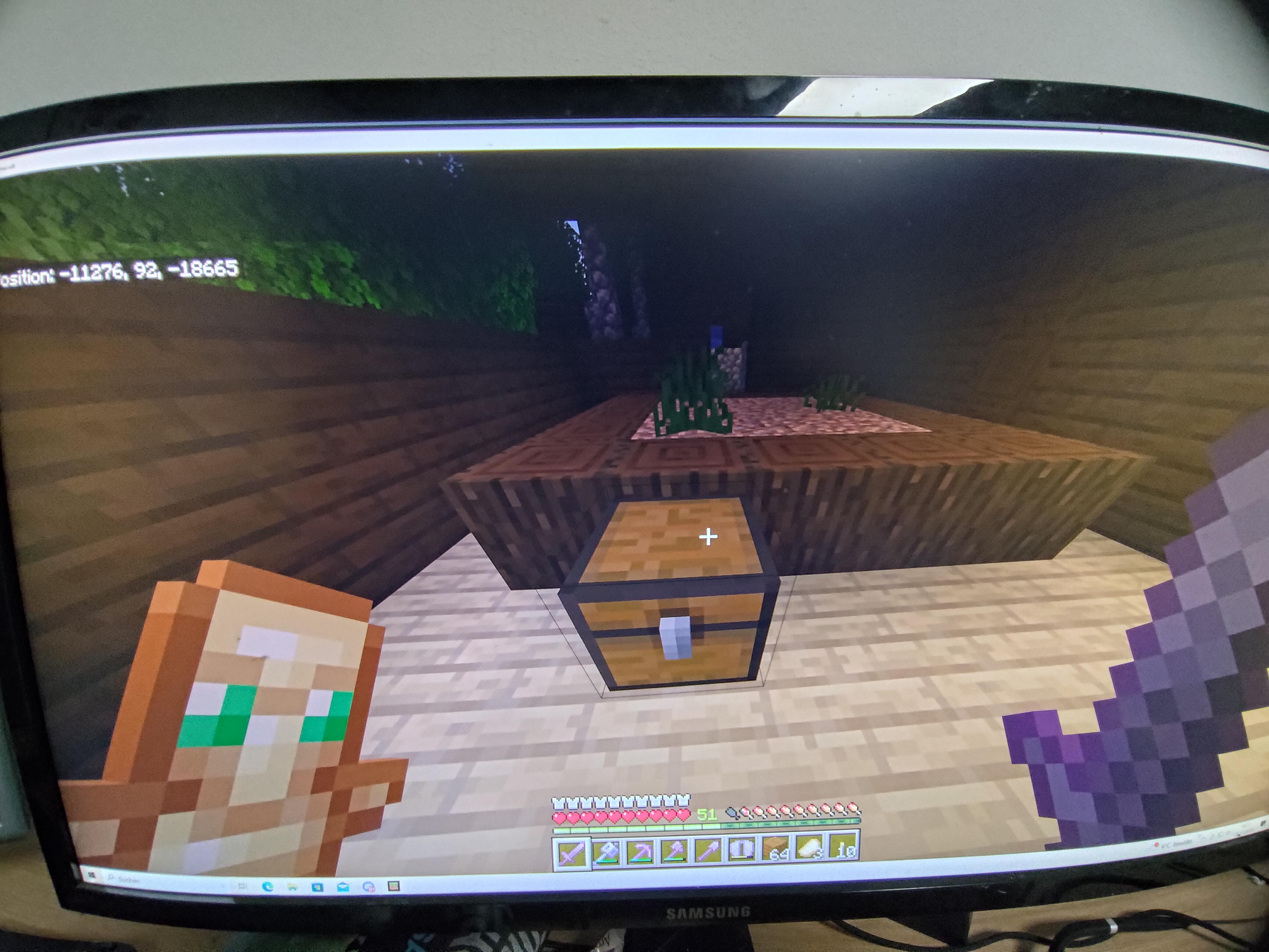 Efficiency 1 golden apple?!? | Scrolller