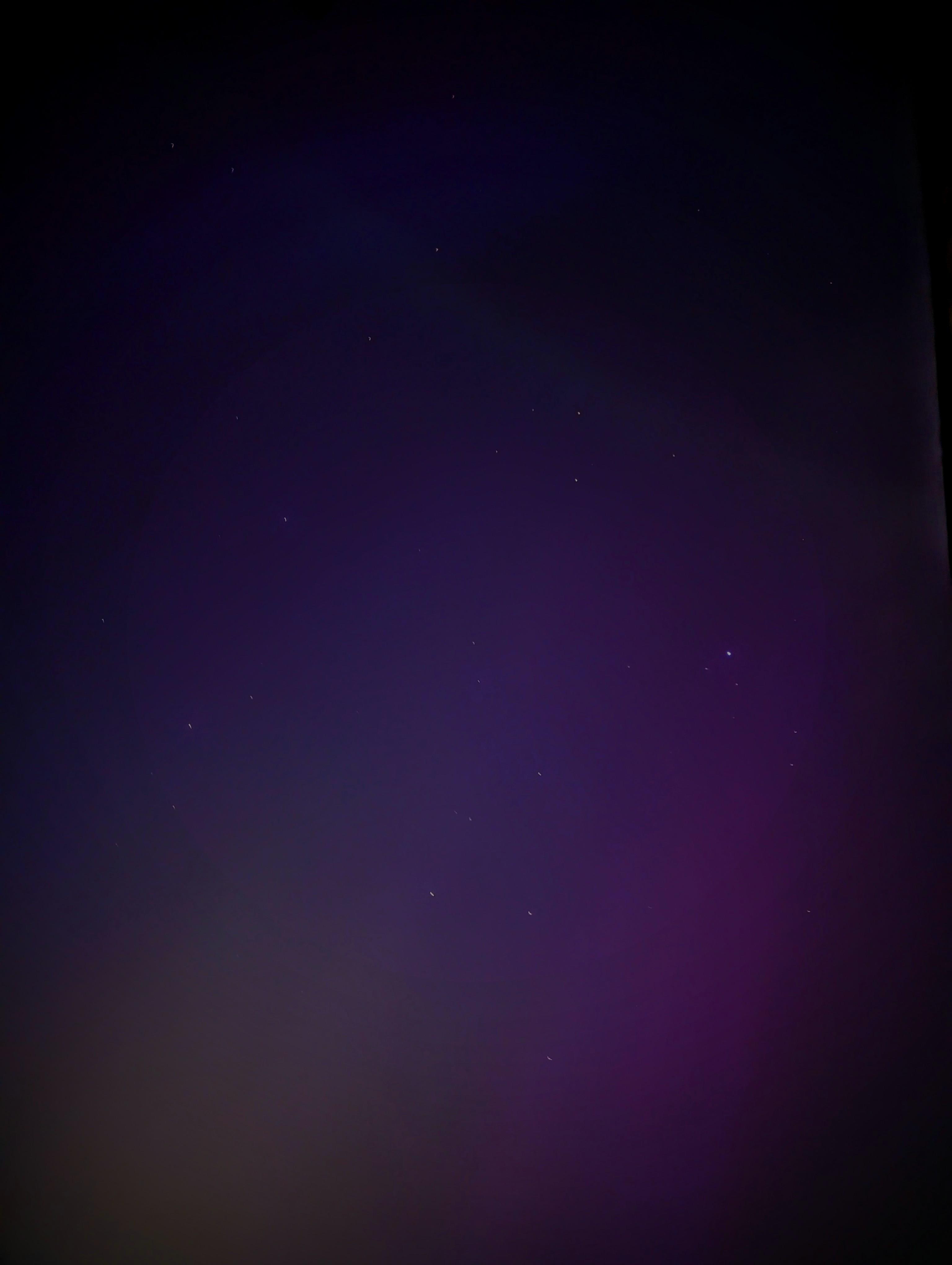 Aurora from Northern Ireland | Scrolller