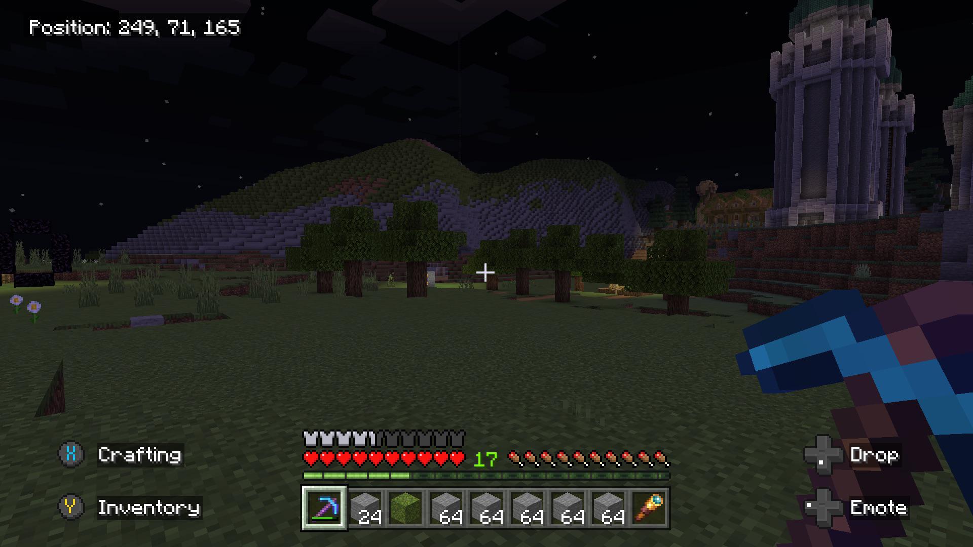 Thoughts on general moss placement before i texture the moss/stone? | Scrolller