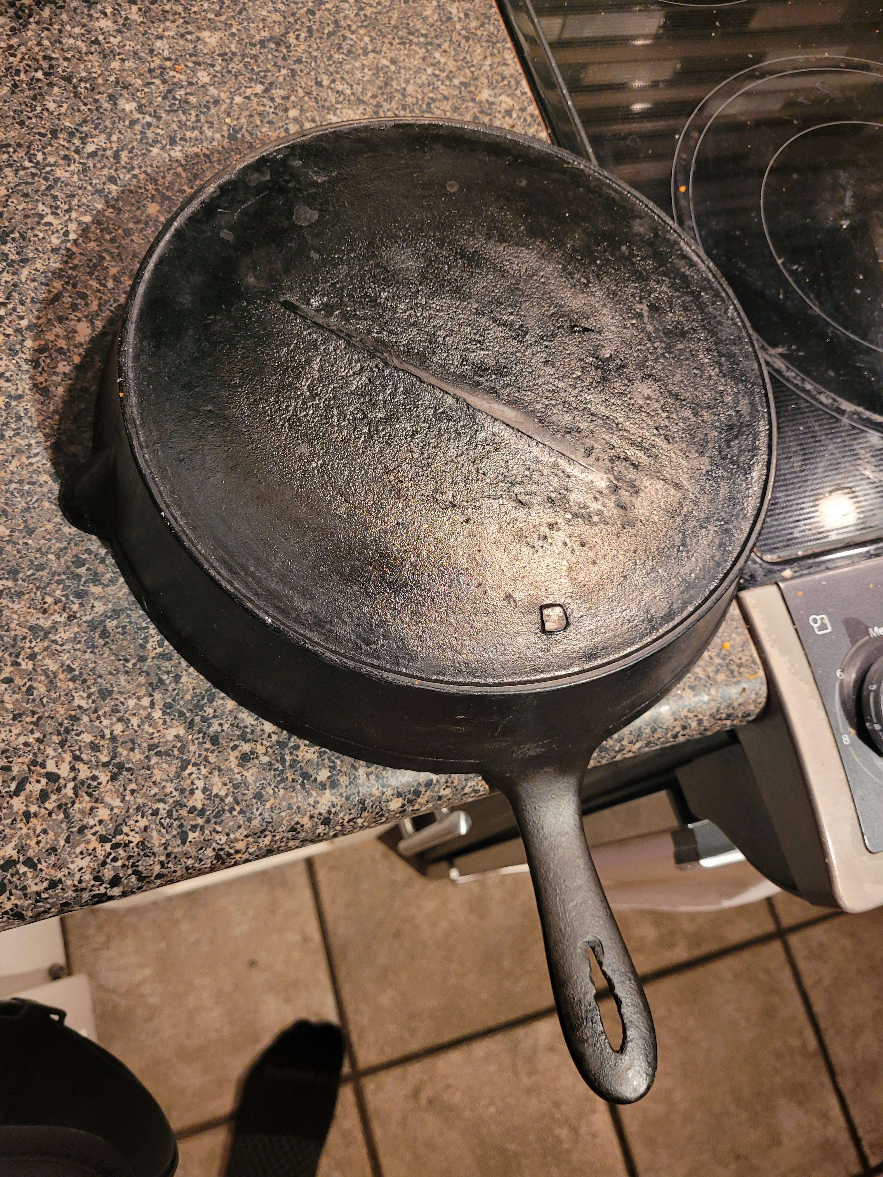 Thrift store find... Anyone recognize that funny handle? | Scrolller