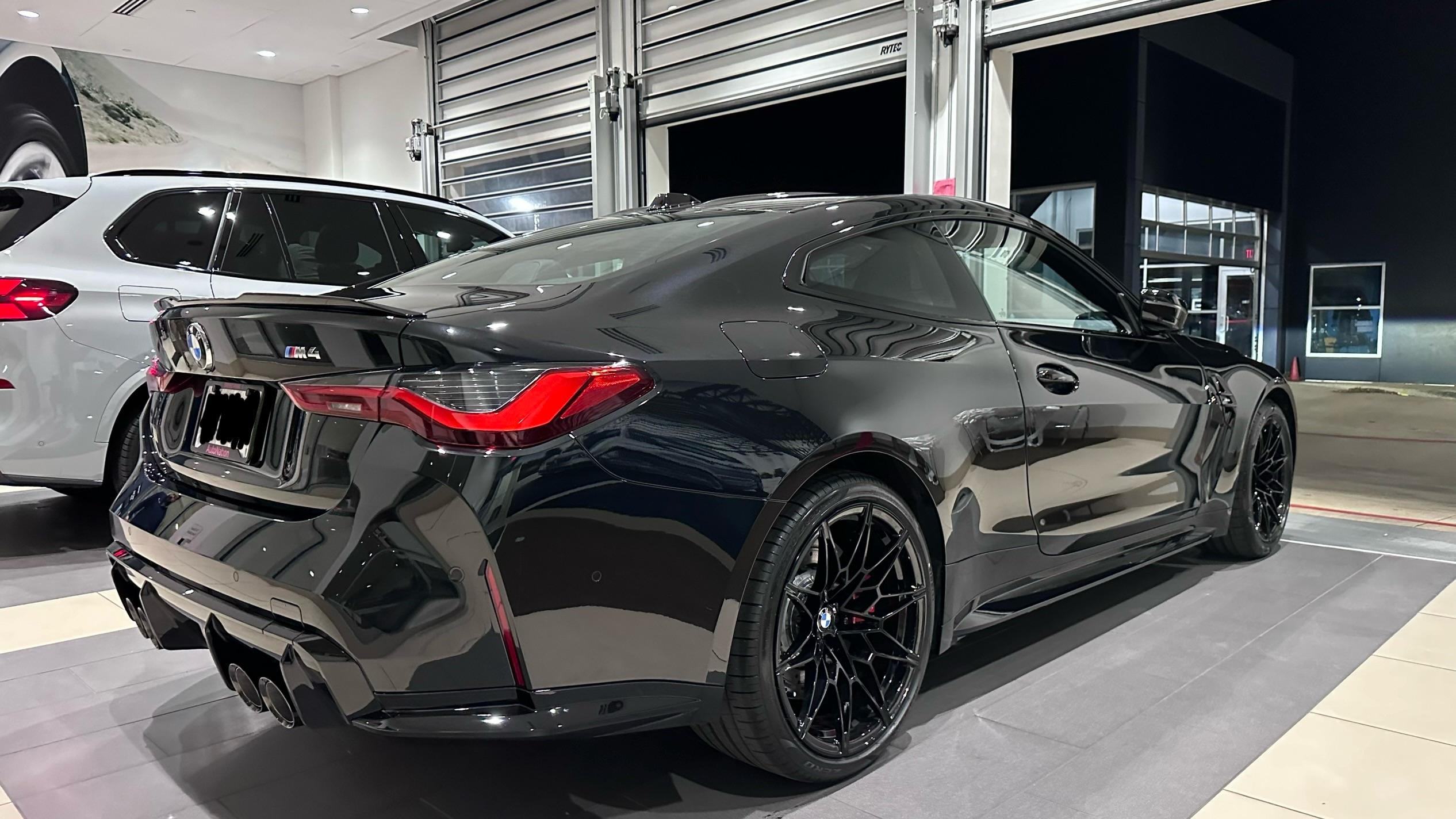 Just got a 2024 M4 | Scrolller