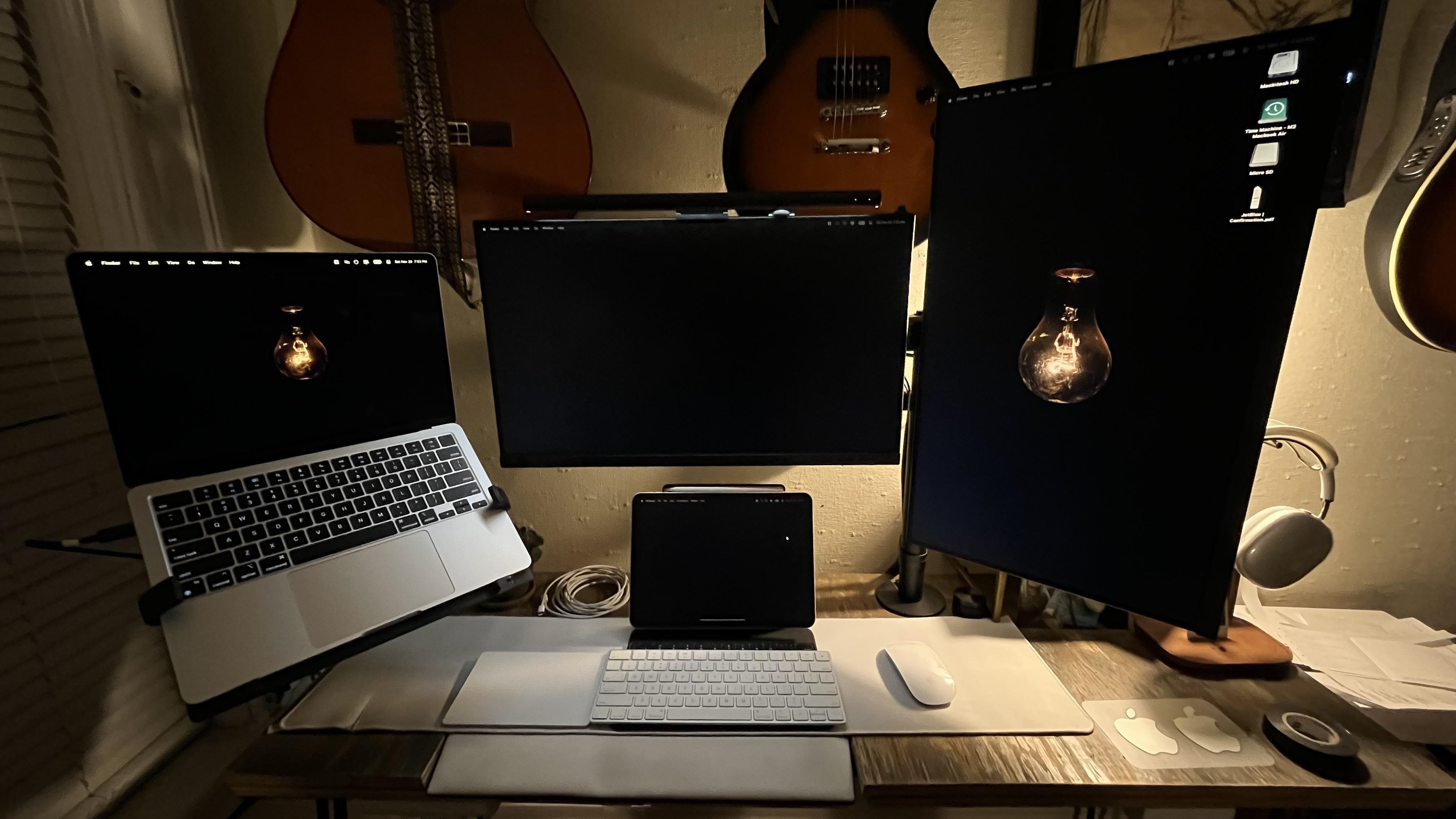 Setup Evolution | Scrolller