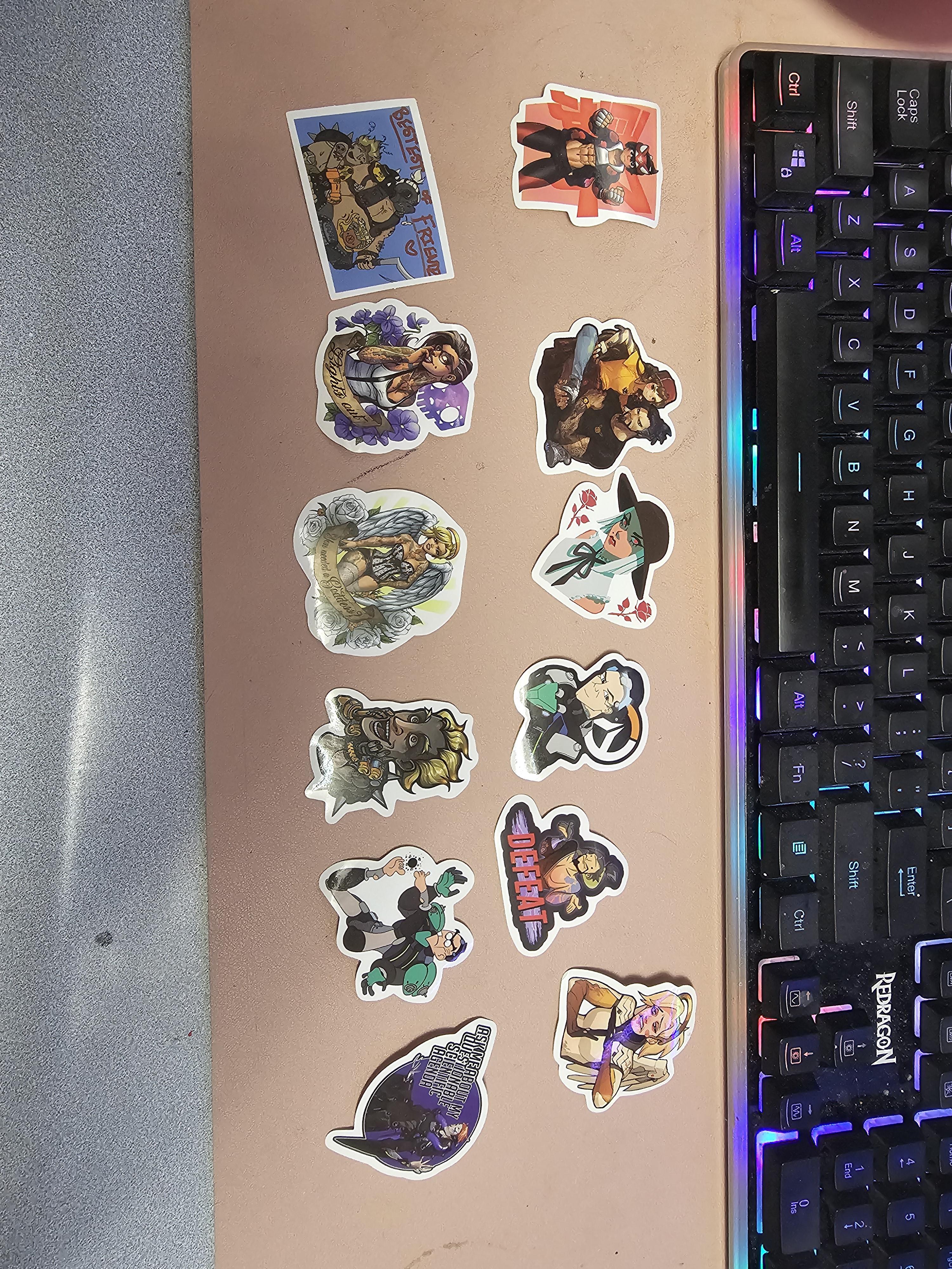 Stickers from Amazon | Scrolller