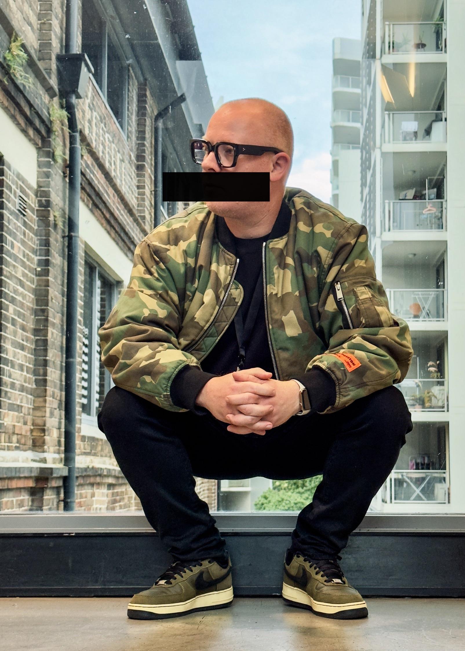 Workday/Workhorse AF1 | Scrolller