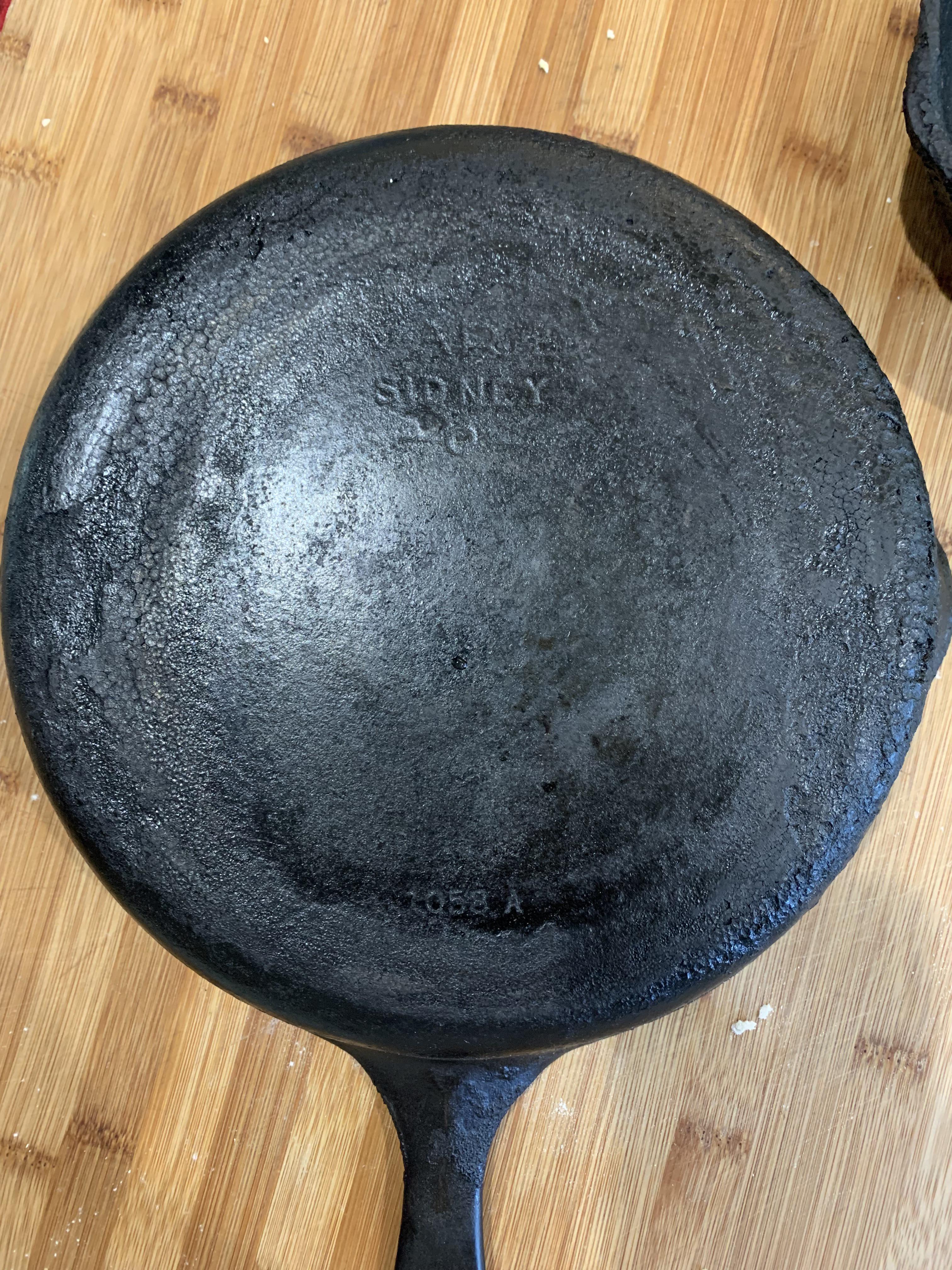 What is this texture and is it okay? | Scrolller