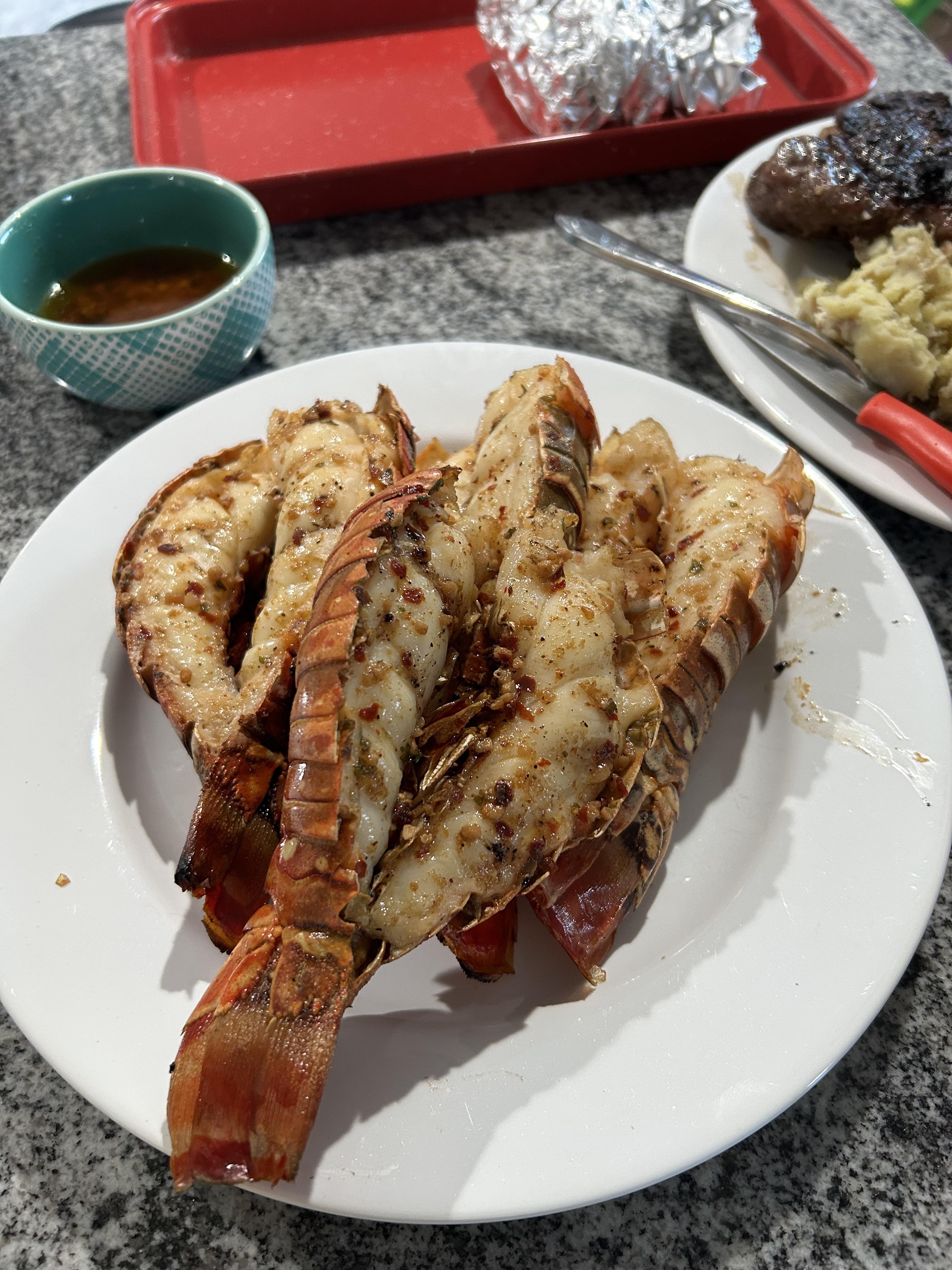 First Time Doing Surf/Turf | Scrolller