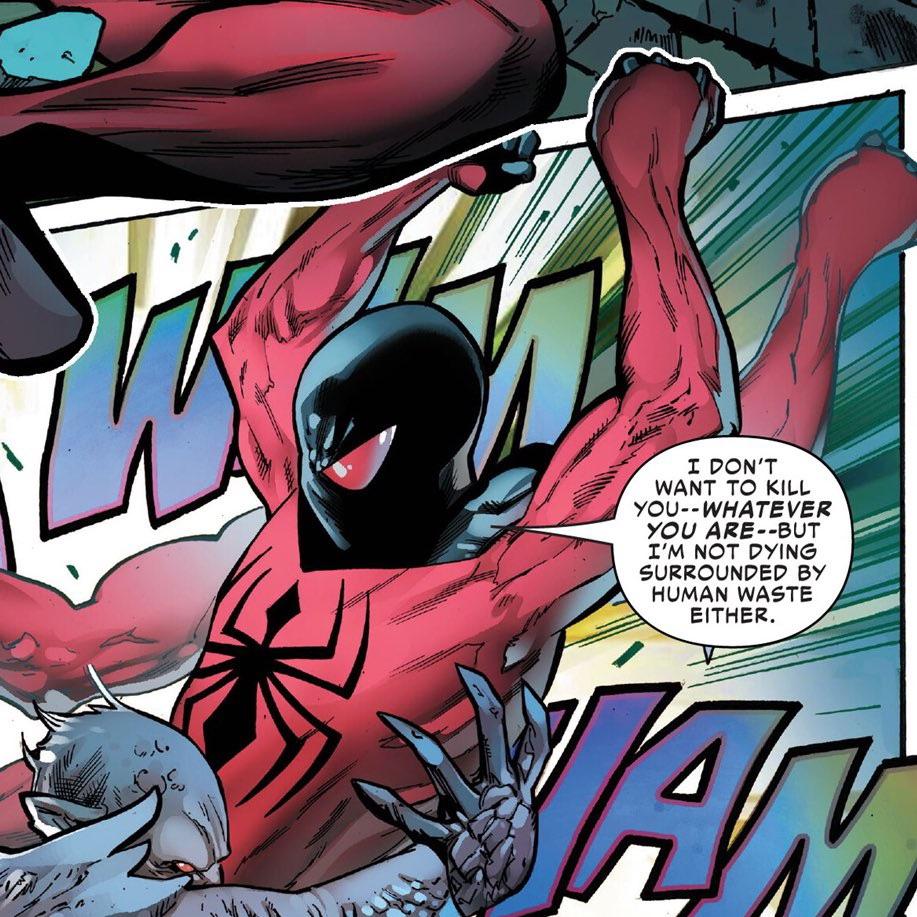 Greg Land sure loves his poses | Scrolller