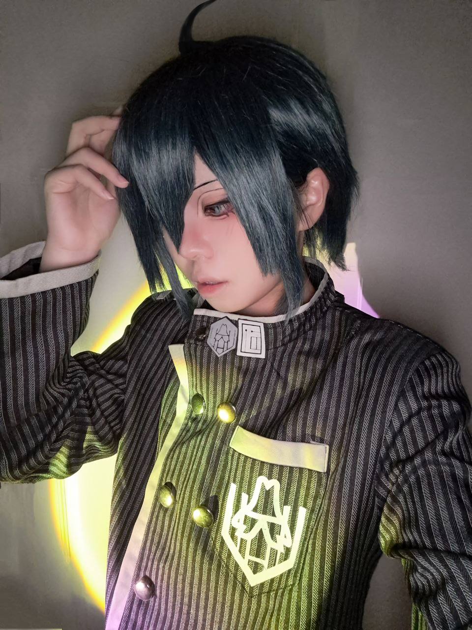 Saihara cosplay! | Scrolller