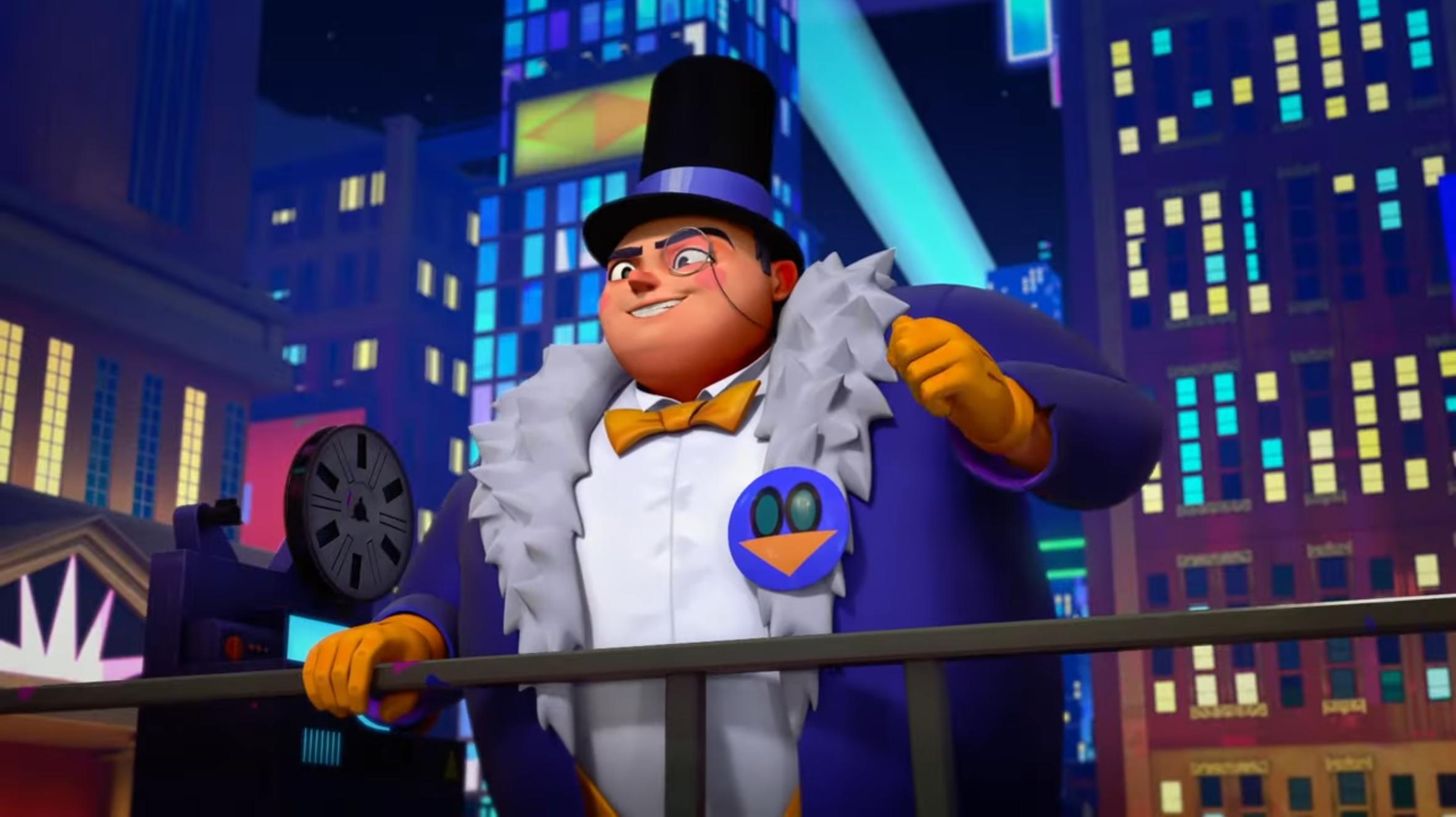 What are your thoughts on the rogues gallery in Batwheels? | Scrolller